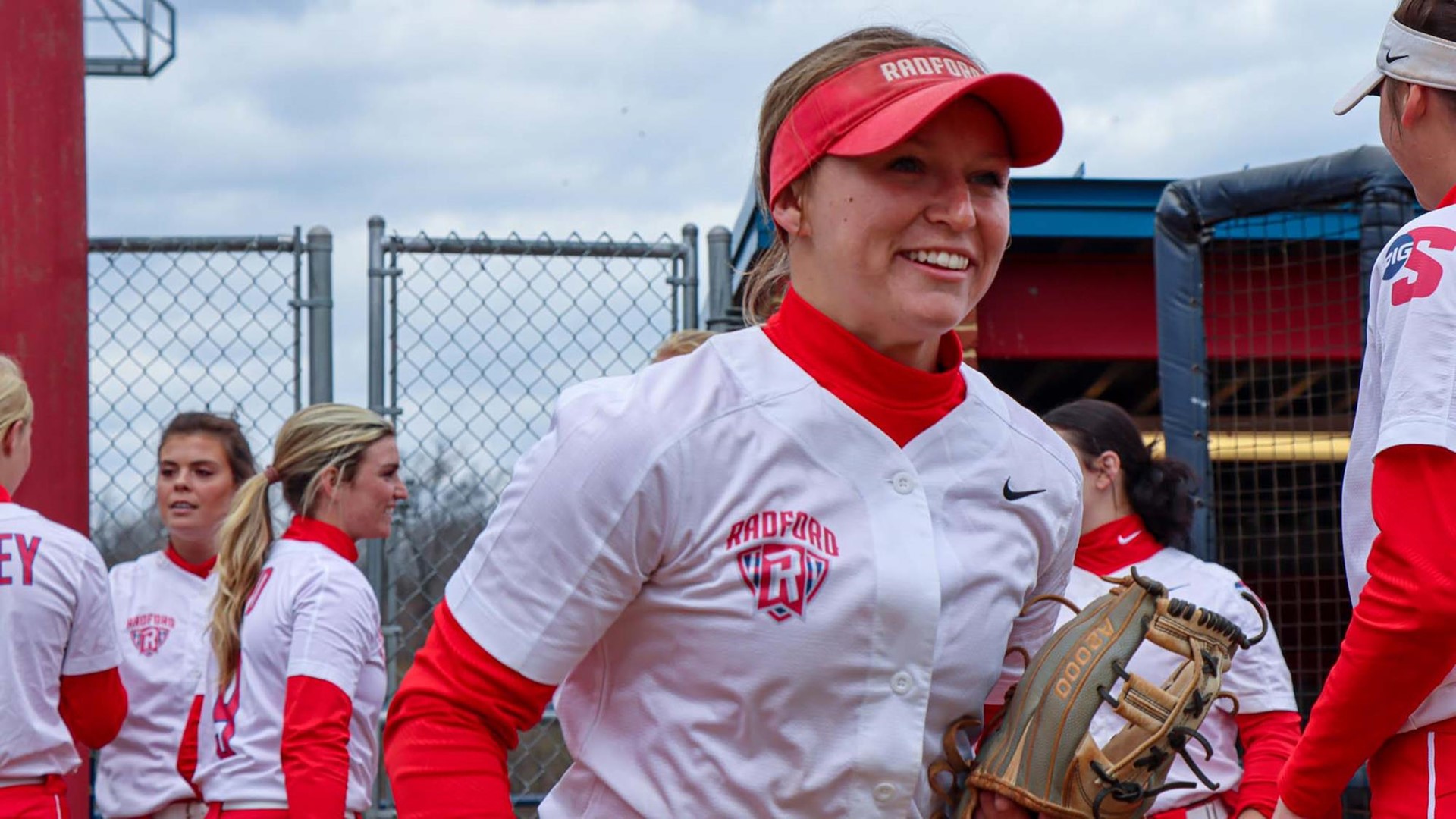 Hannah Poole - Softball - Radford University Athletics