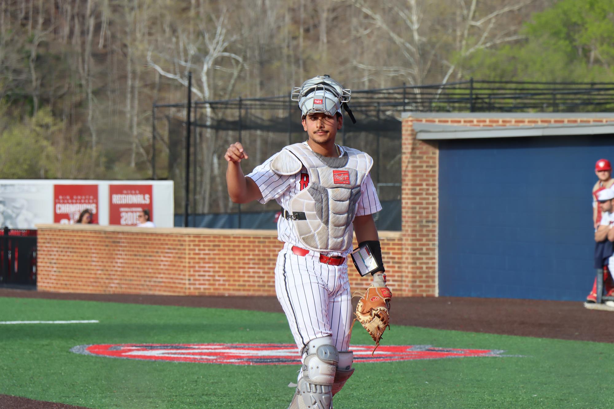 Julian Rojas - Baseball - Radford University Athletics