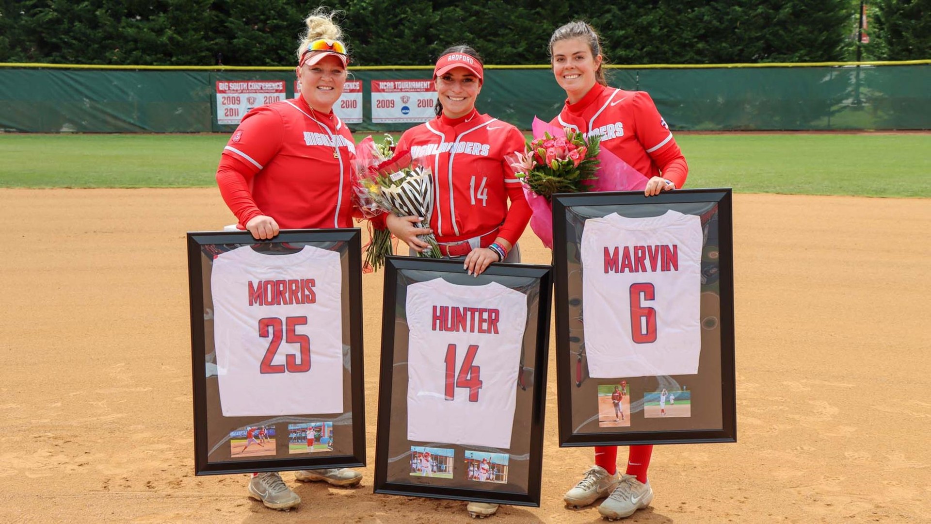 Lindsay Hunter - Softball - Radford University Athletics