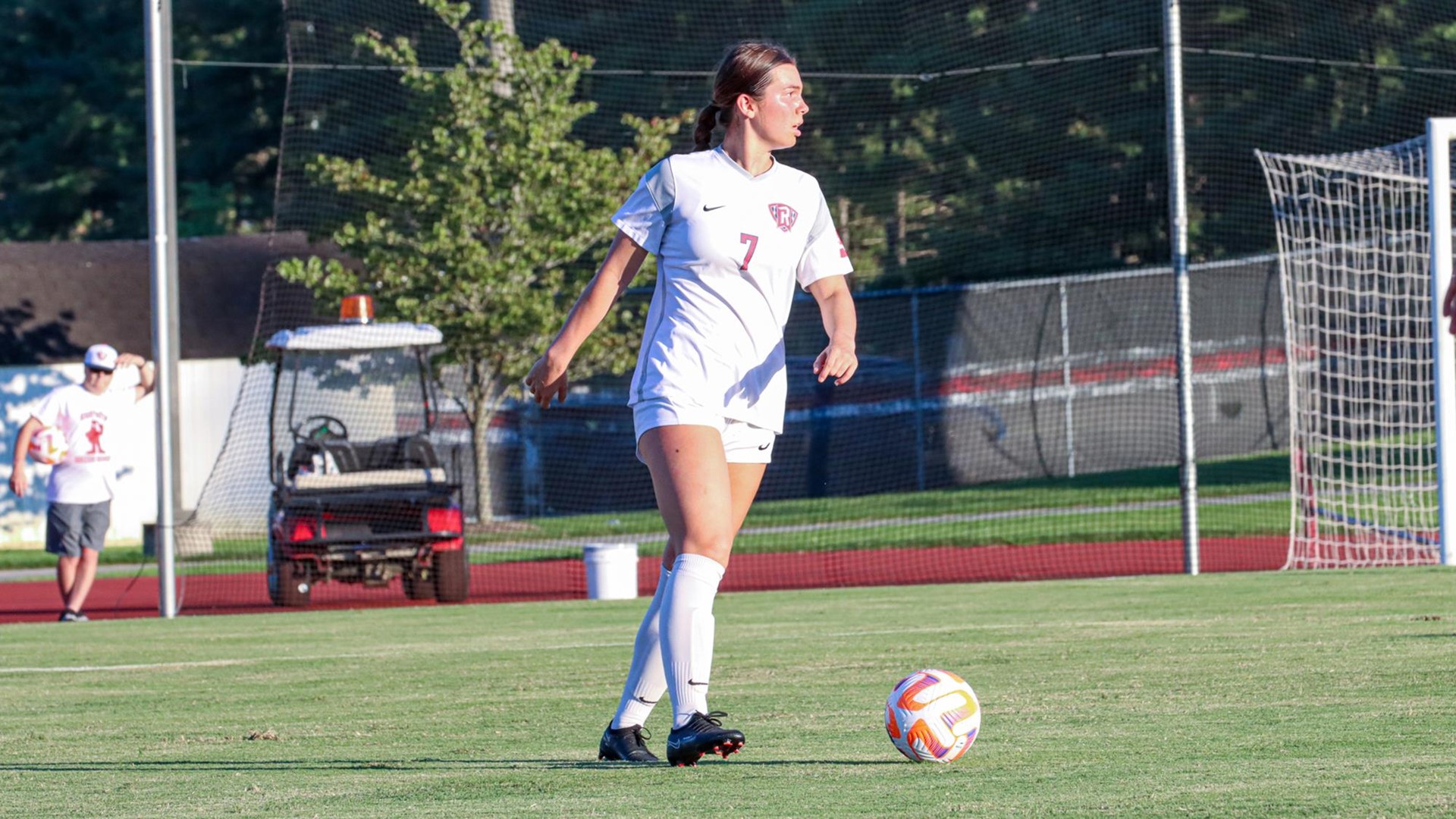 Highlanders Down Eagles 1-0 in Final Preseason Exhibition - Radford ...