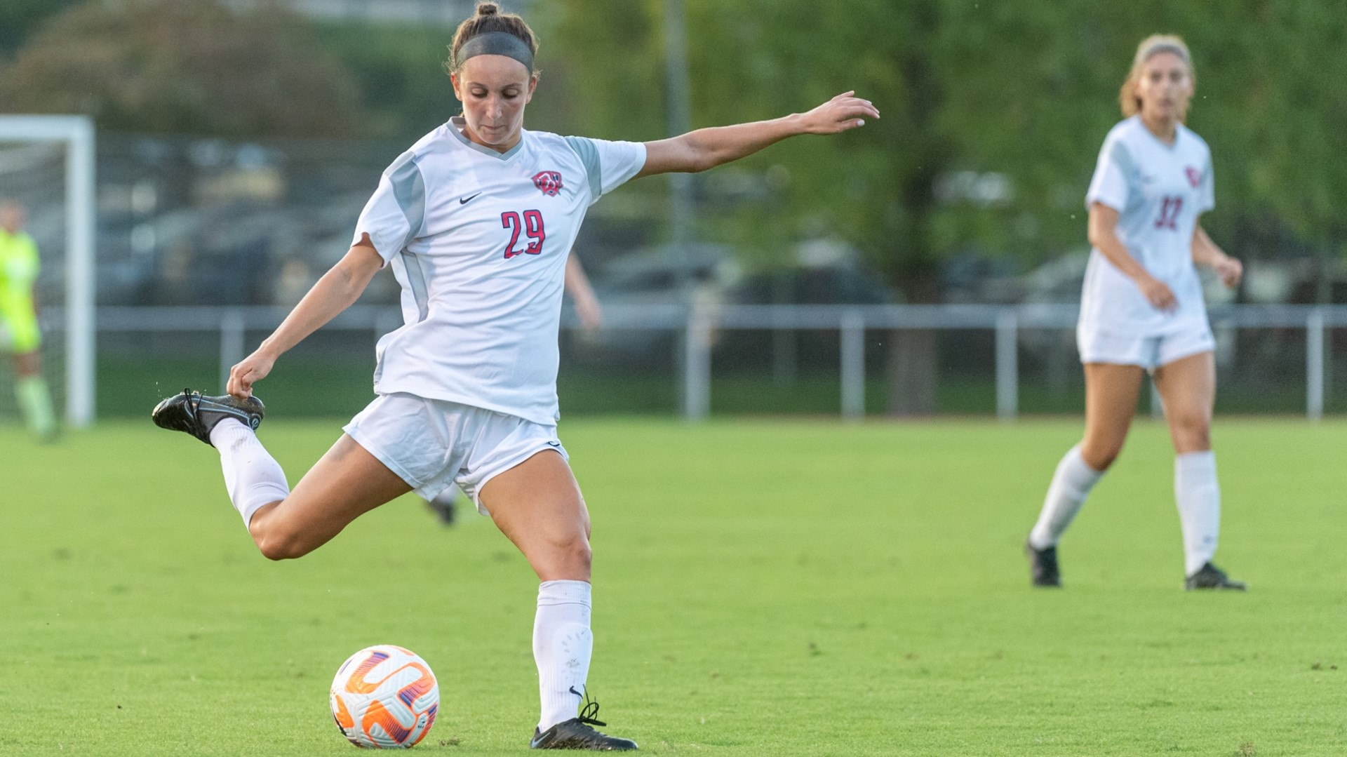 Amy Swain - Women's Soccer - Radford University Athletics