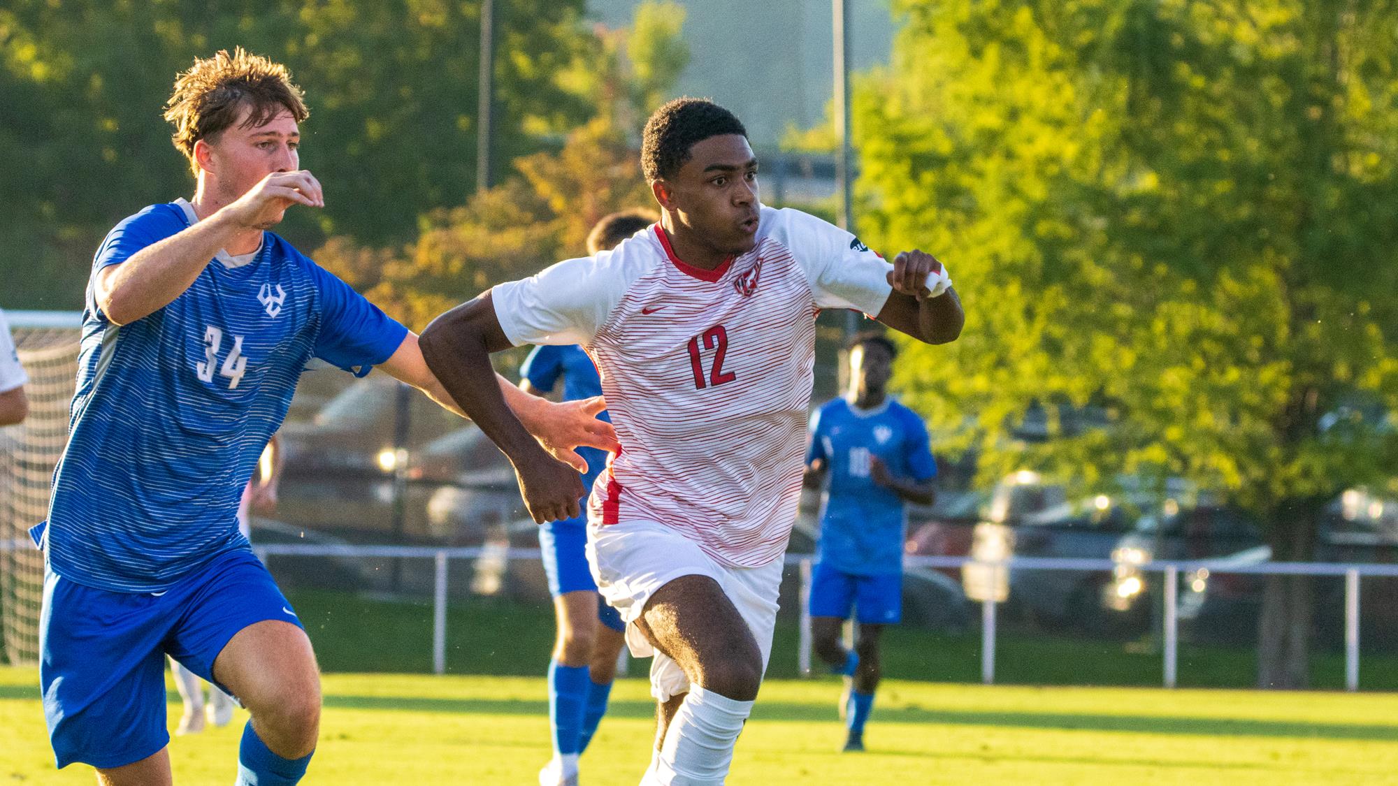 Jared Dubose - Men's Soccer - Radford University Athletics