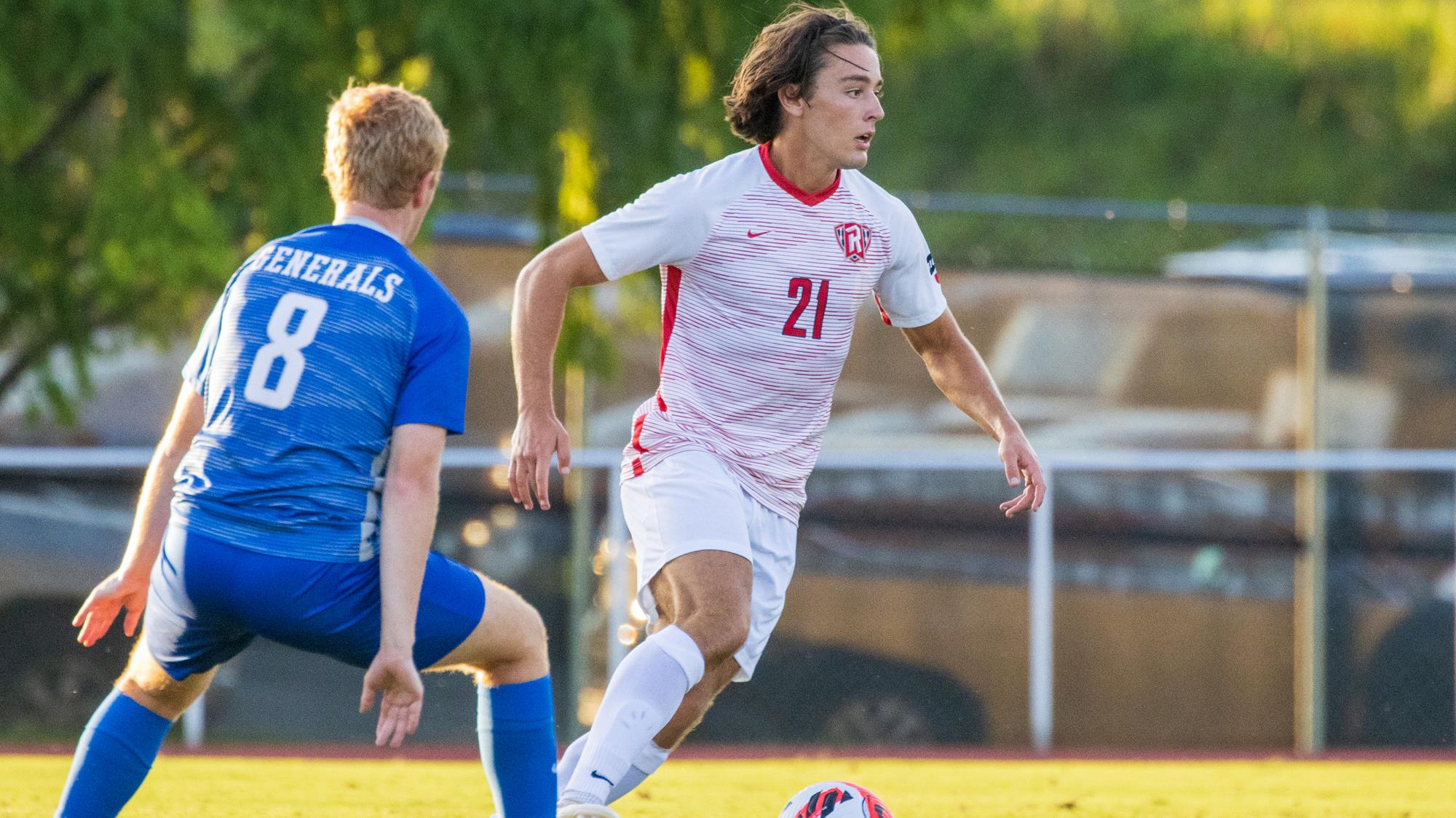 James Gardev - Men's Soccer - Radford University Athletics