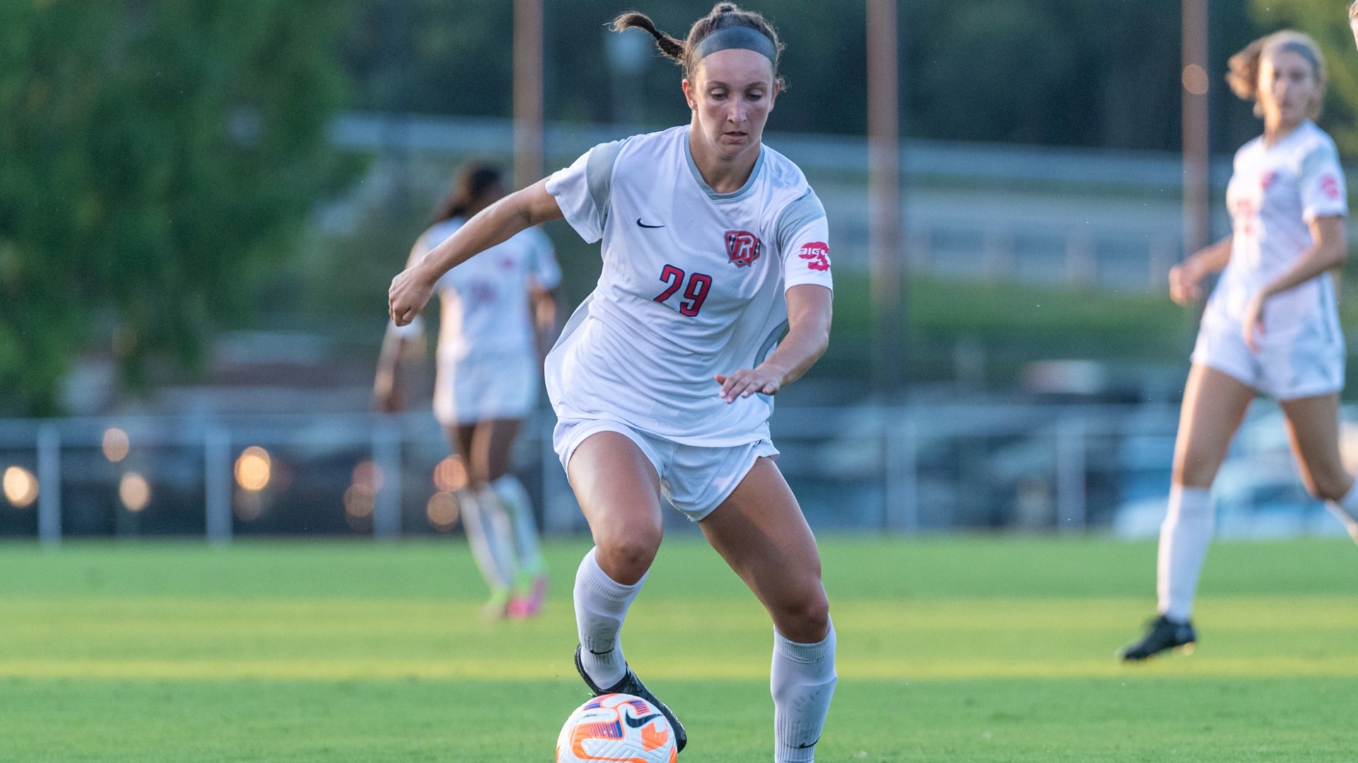 Amy Swain - Women's Soccer - Radford University Athletics