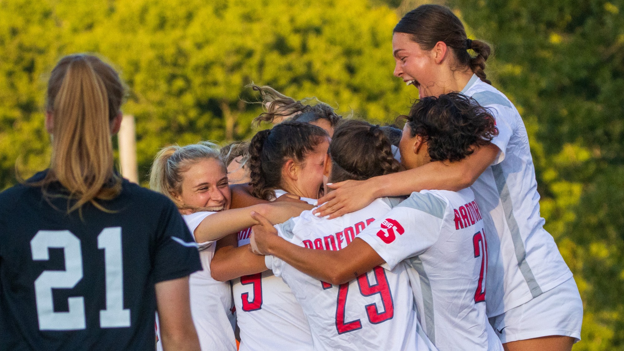 Dominant Second Half Leads Radford to 5-2 Win Over Presbyterian ...