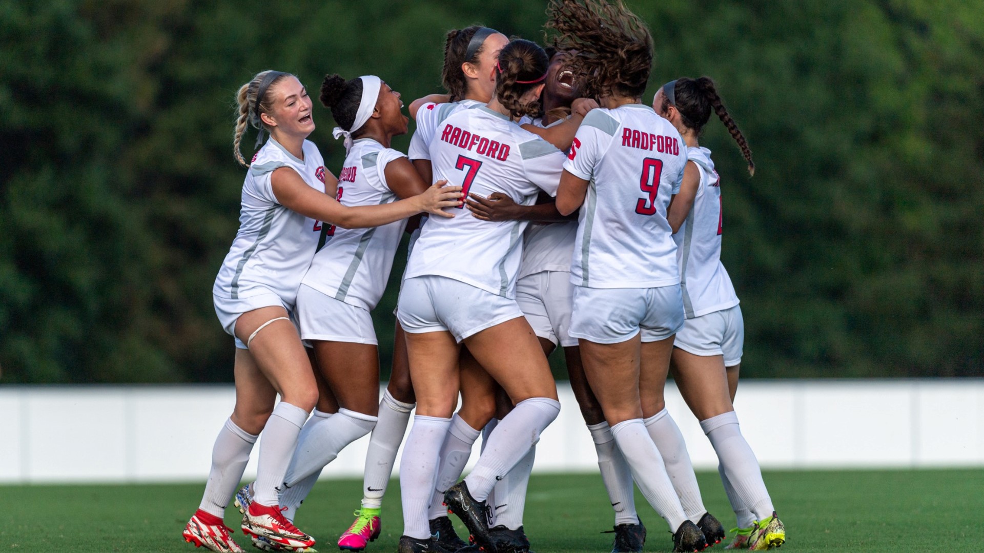 Highlanders’ Offense Explodes for 5-1 Victory Over Marshall - Radford ...