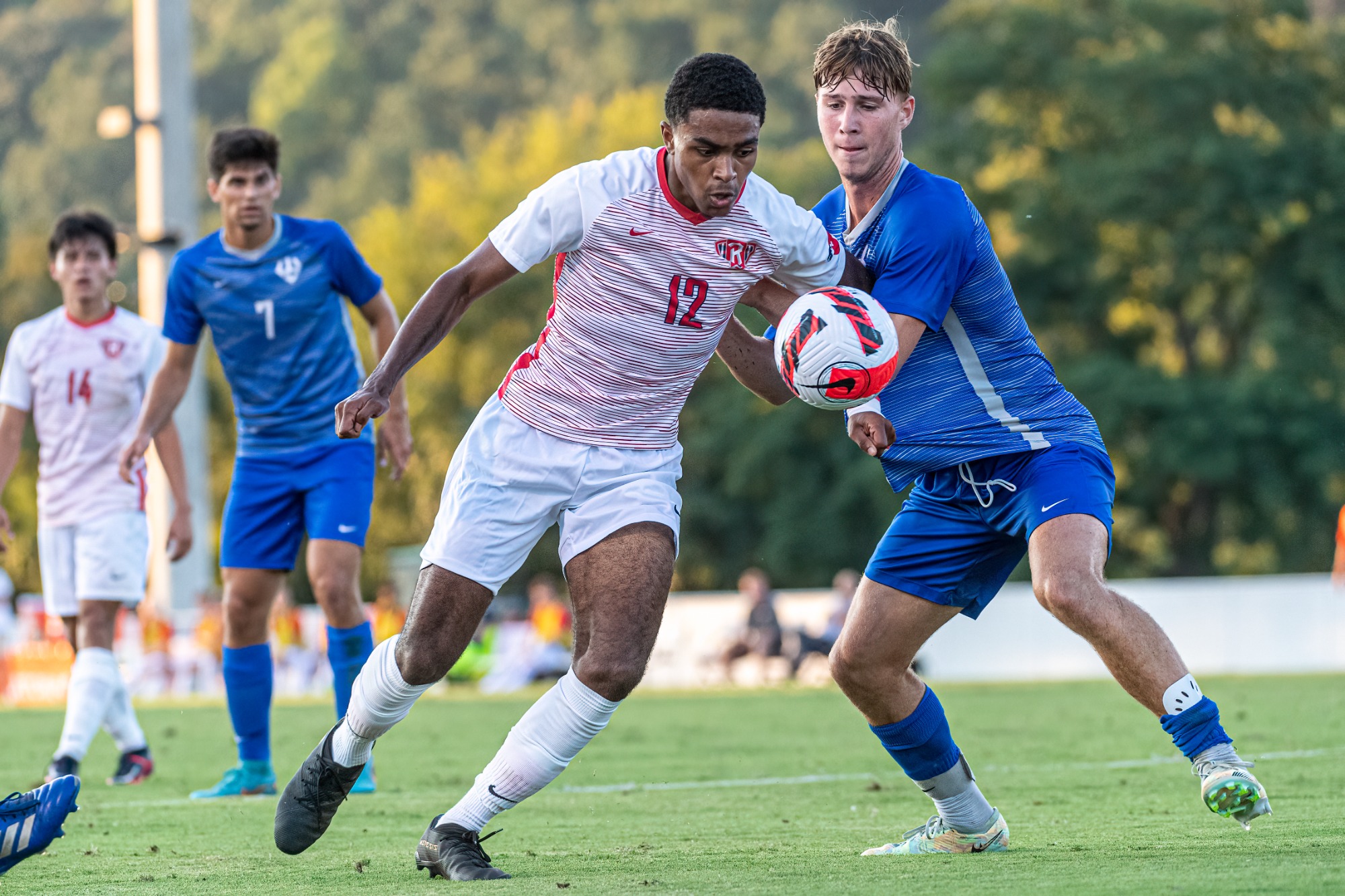 Jared Dubose - Men's Soccer - Radford University Athletics