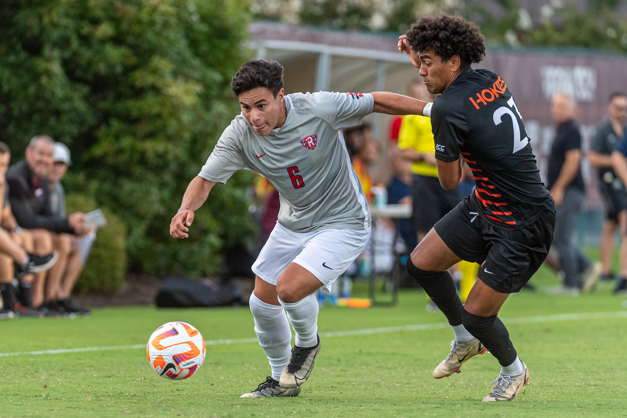 Radford Takes Down VMI 2-0 For First Victory - Radford University Athletics
