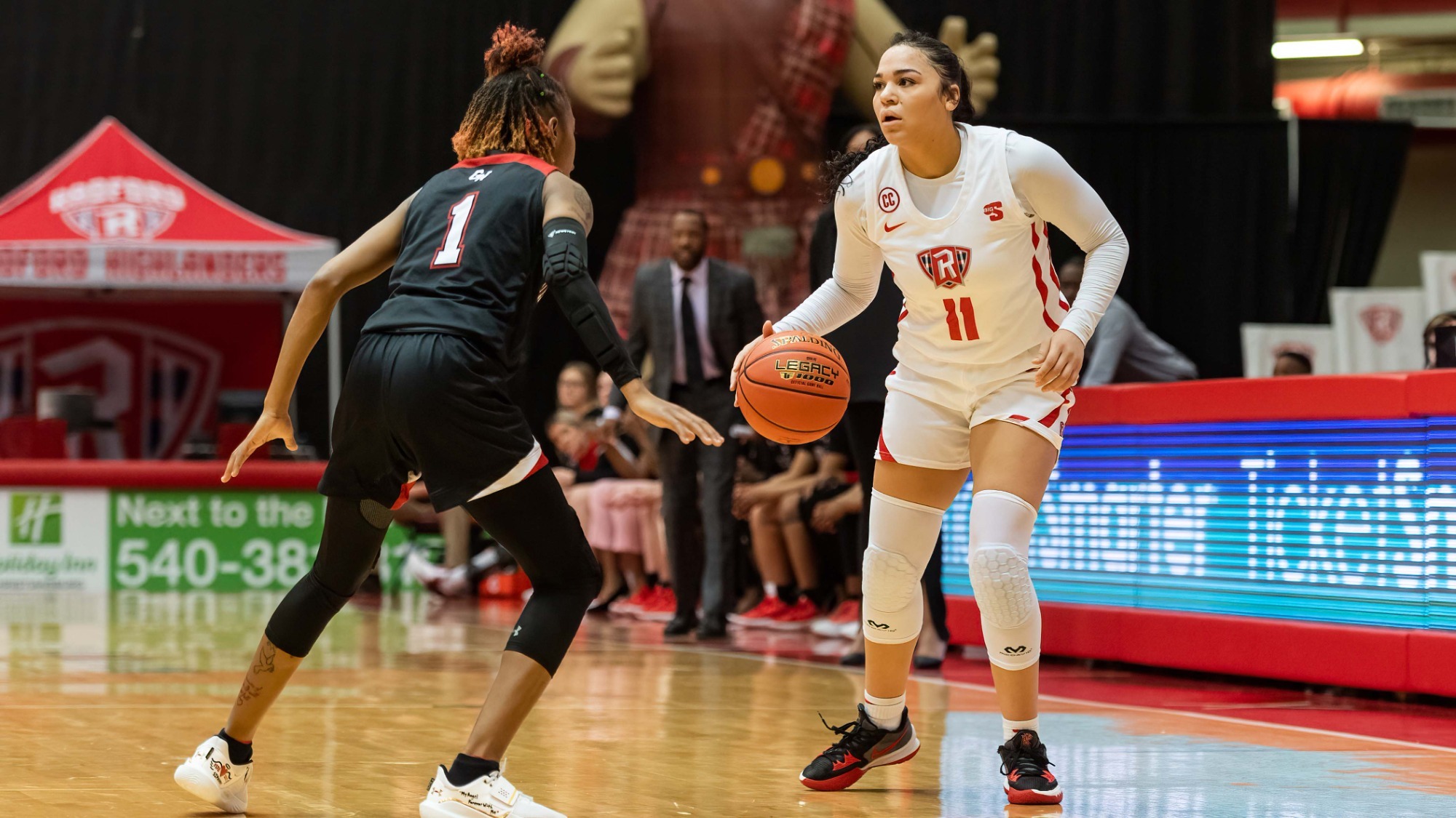 Ashlyn Traylor-Walker - Women's Basketball - Radford University Athletics