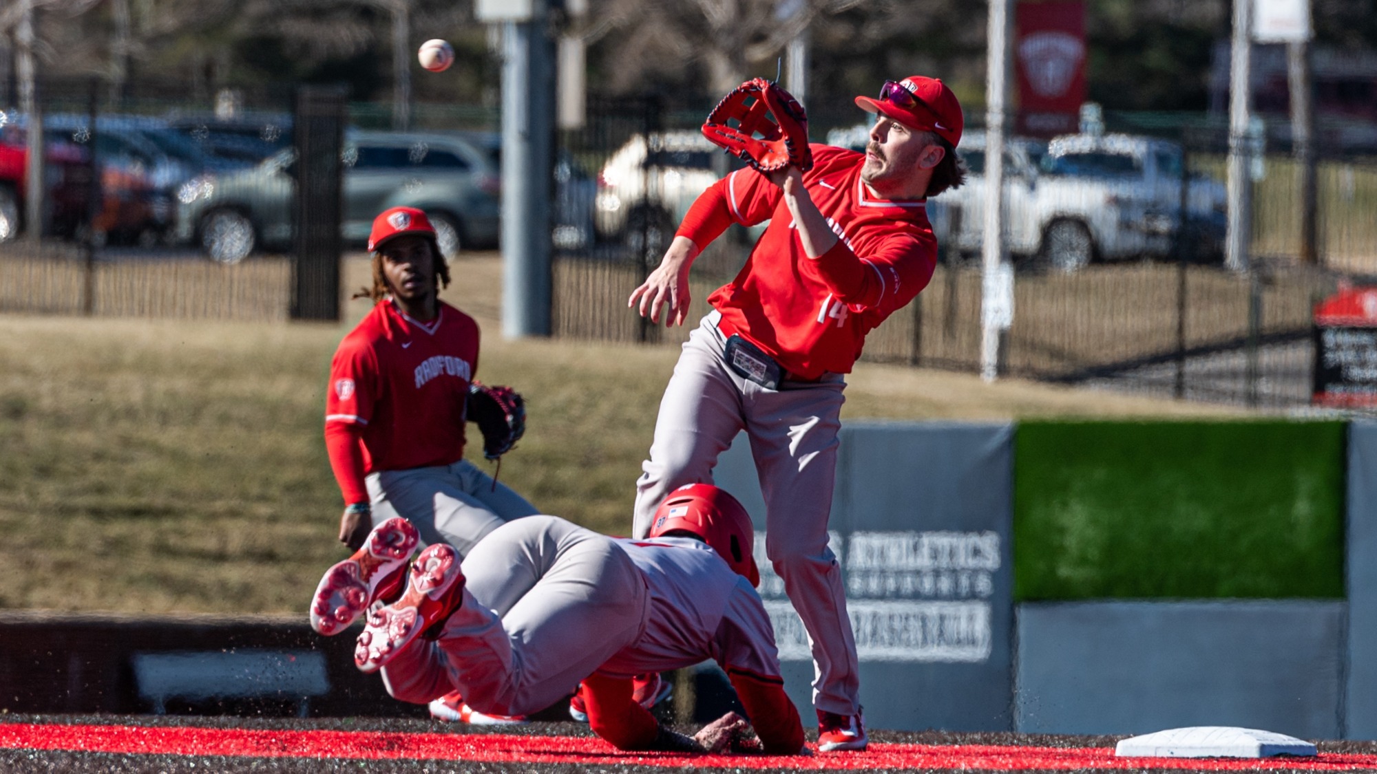 Tristan Shoemaker - Baseball - Radford University Athletics