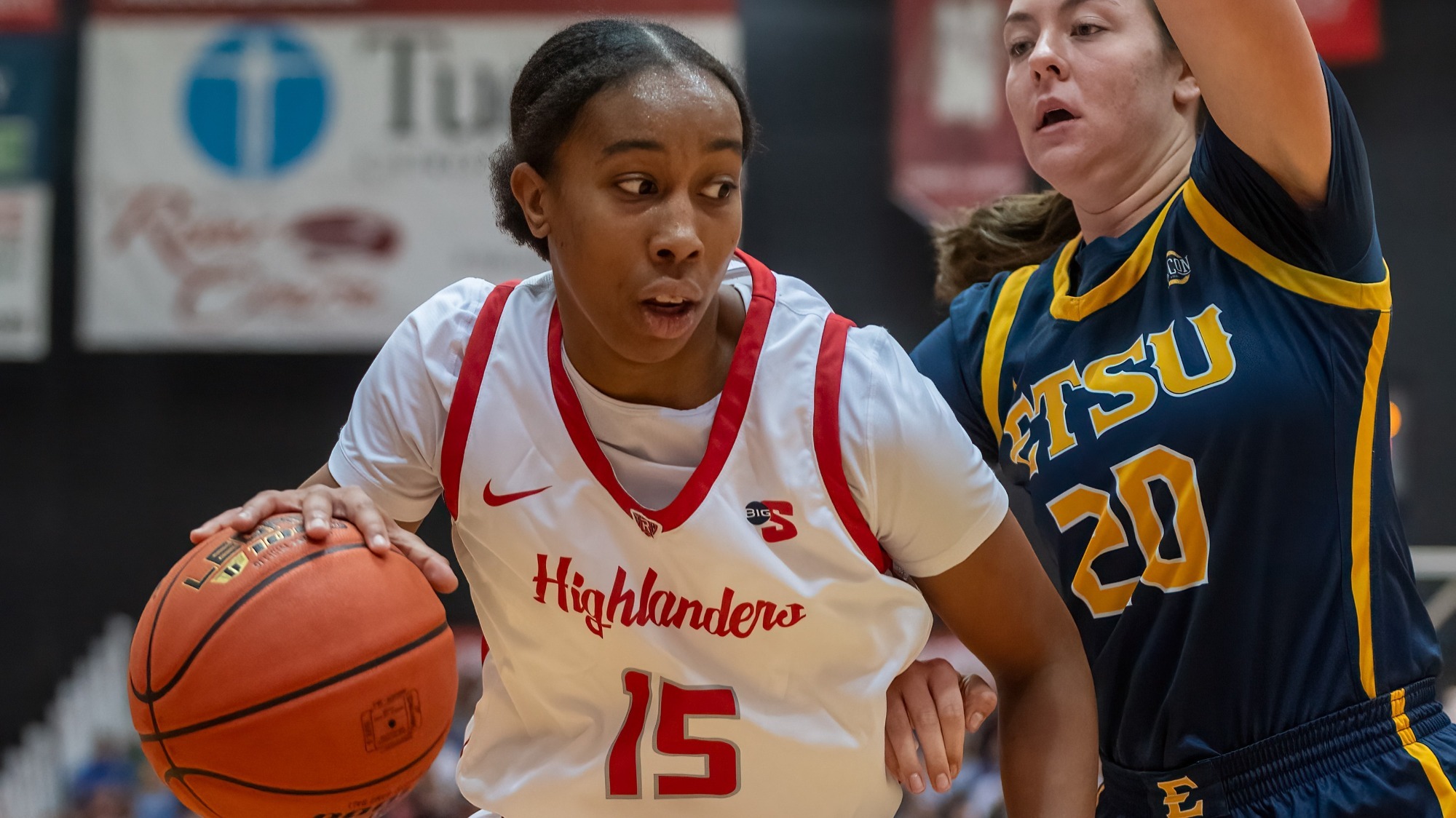 Terissa Lavoile-Brice - Women's Basketball - Radford University Athletics