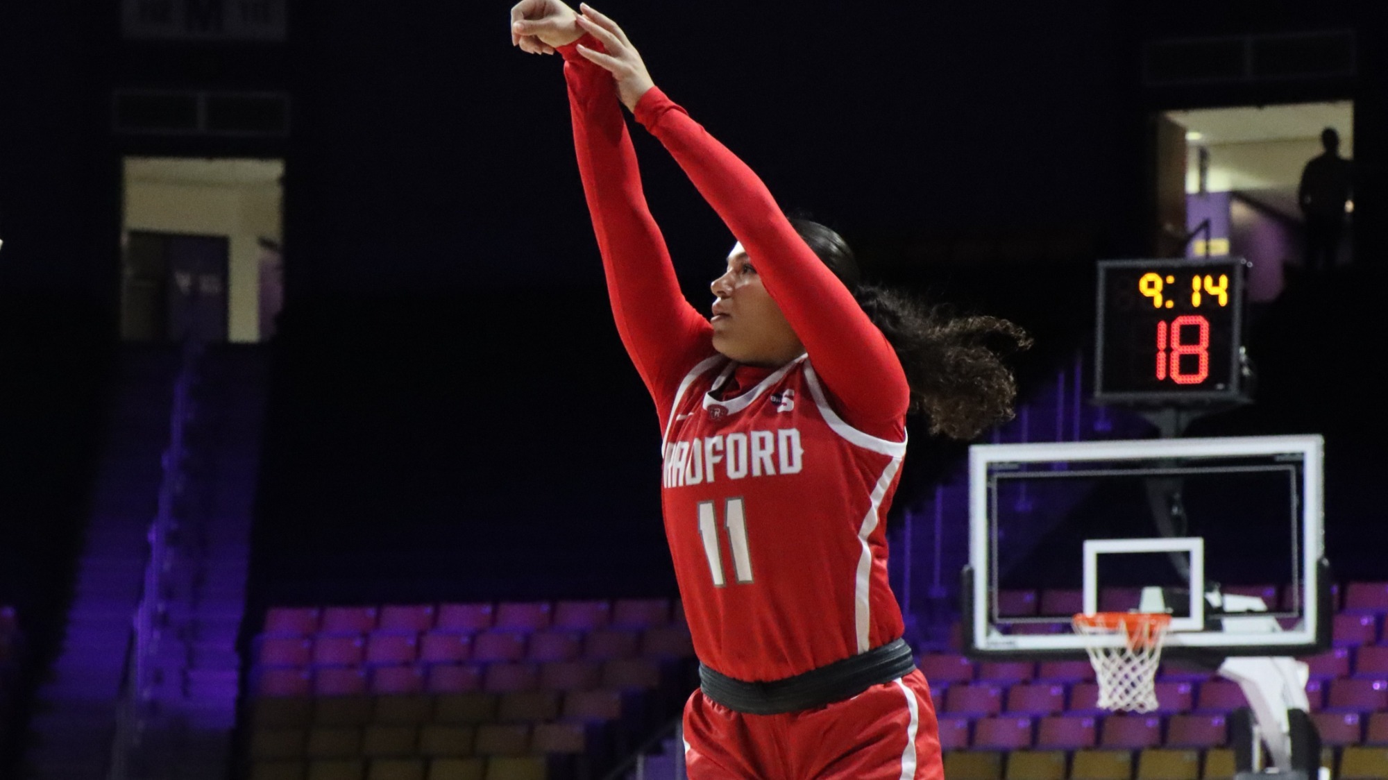 Ashlyn Traylor-Walker Sets New Career-High as Highlanders Dispatch ...