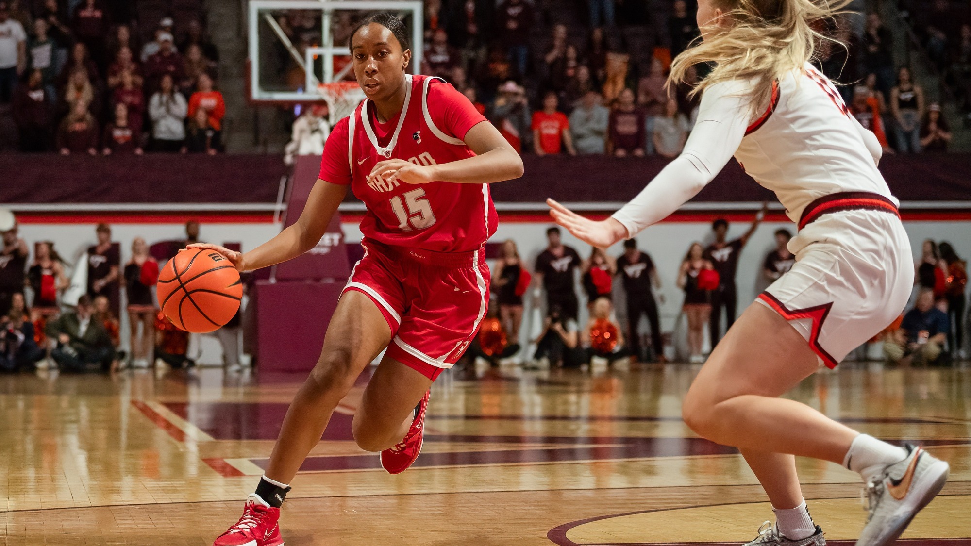 Terissa Lavoile-Brice - Women's Basketball - Radford University Athletics