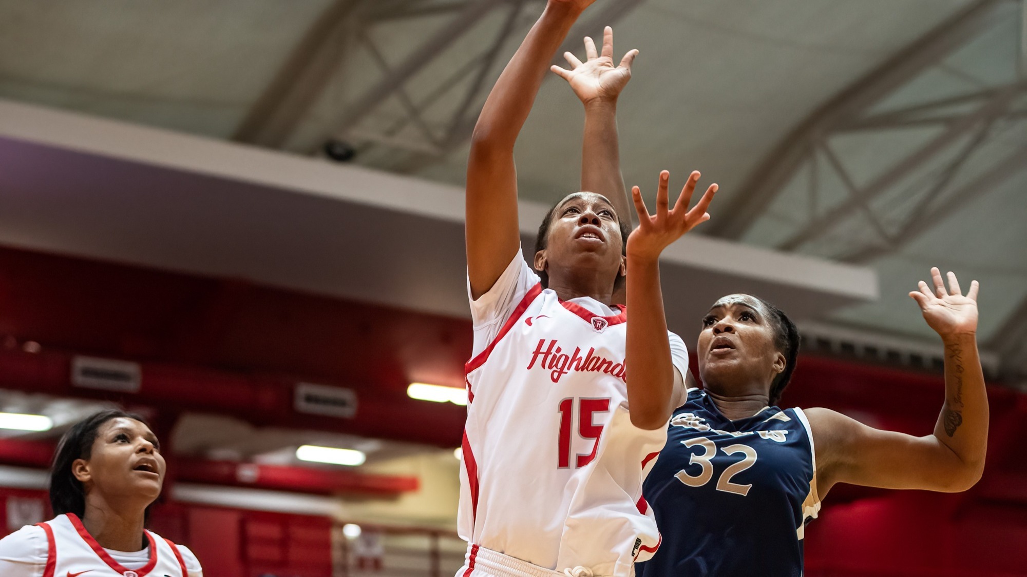 Terissa Lavoile-Brice - Women's Basketball - Radford University Athletics