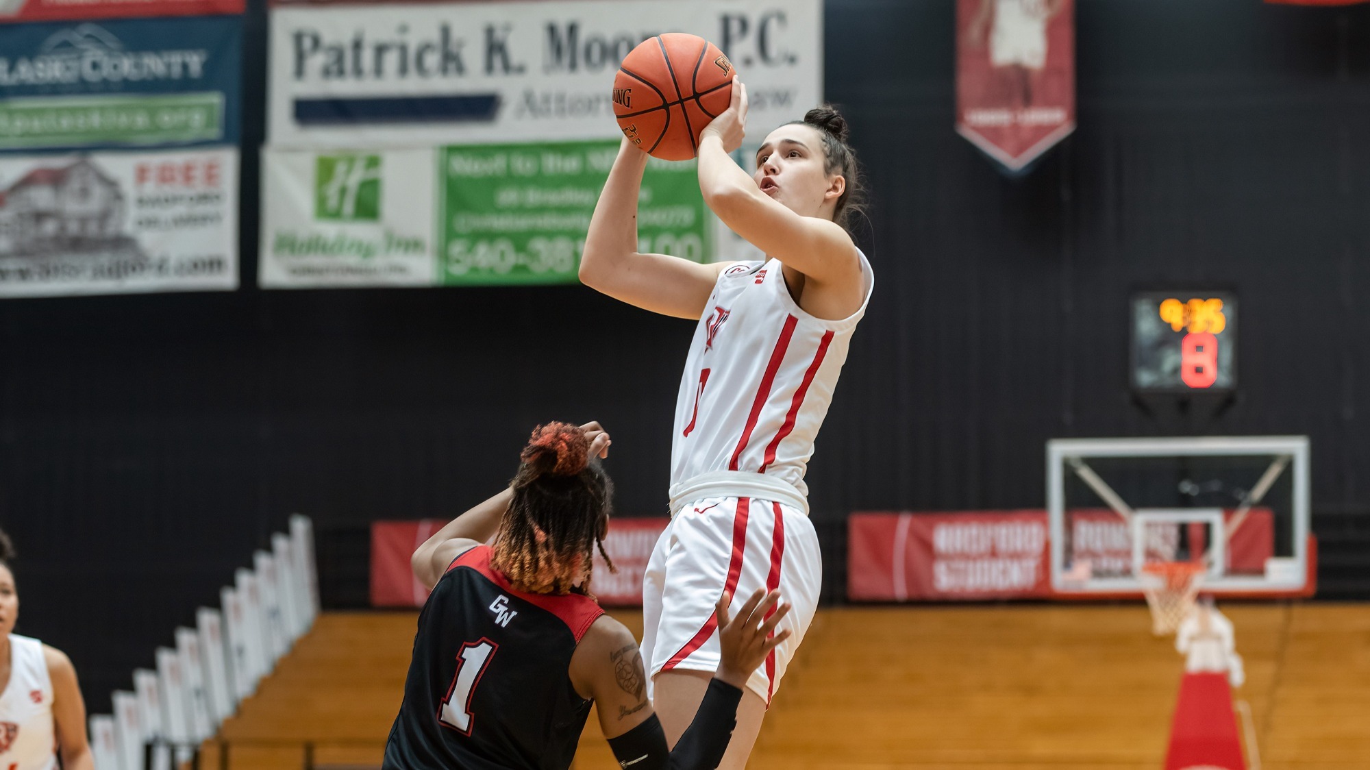 Rachel LaLonde - Women's Basketball - Radford University Athletics