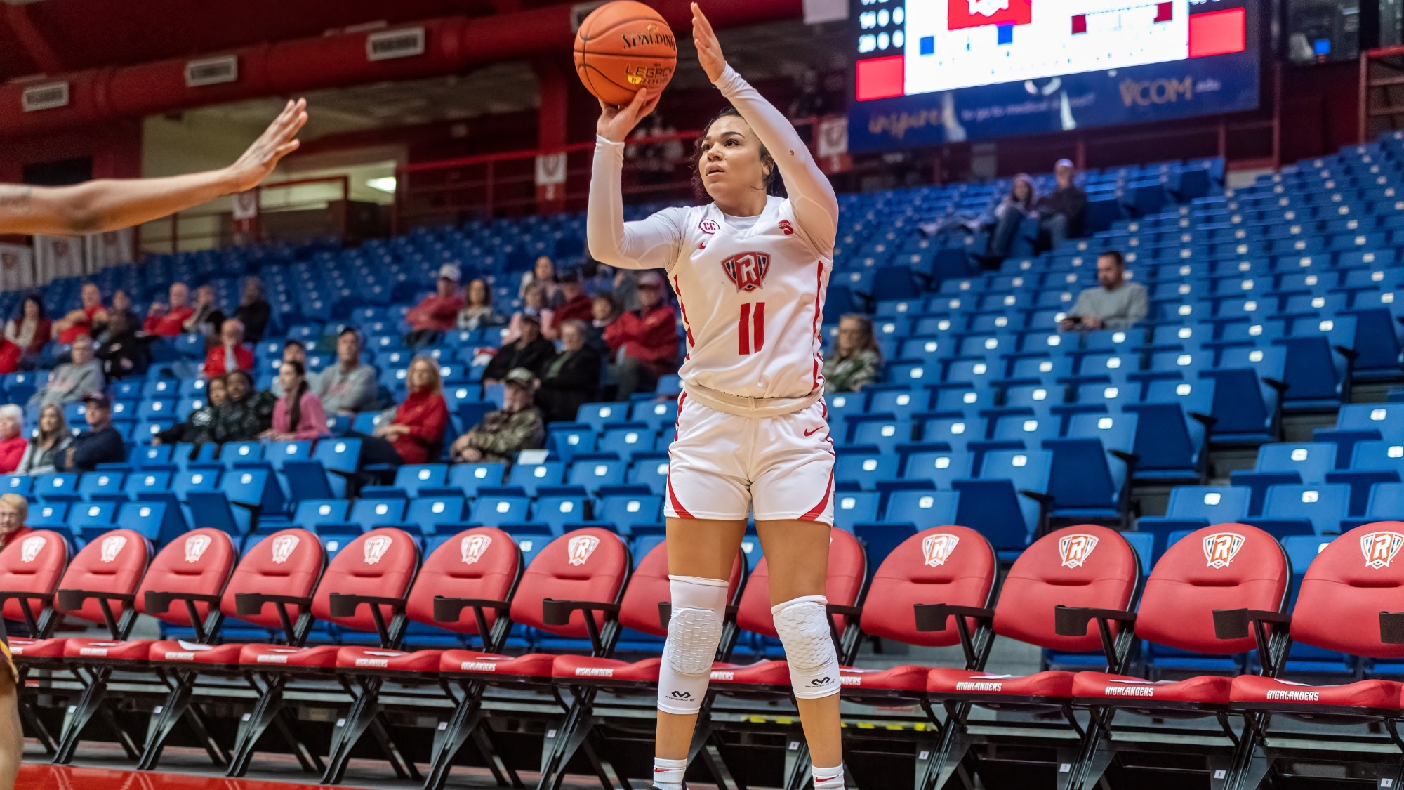 Traylor, Wagner and Williams Power Radford to Dominant Win Over ...