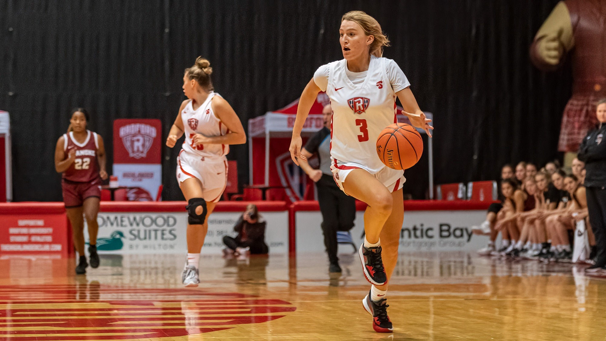 Maci Rhoades - Women's Basketball - Radford University Athletics