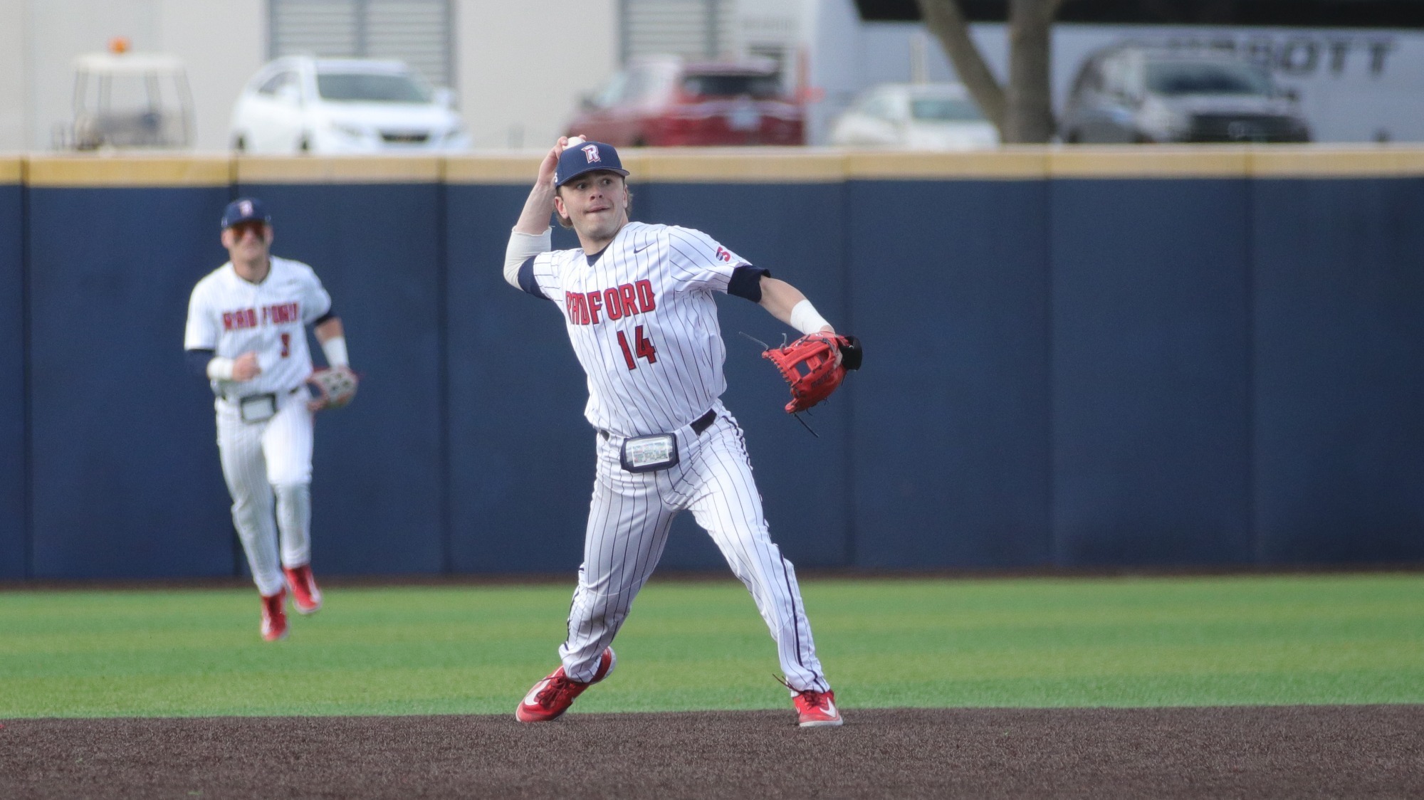 Tristan Shoemaker - Baseball - Radford University Athletics