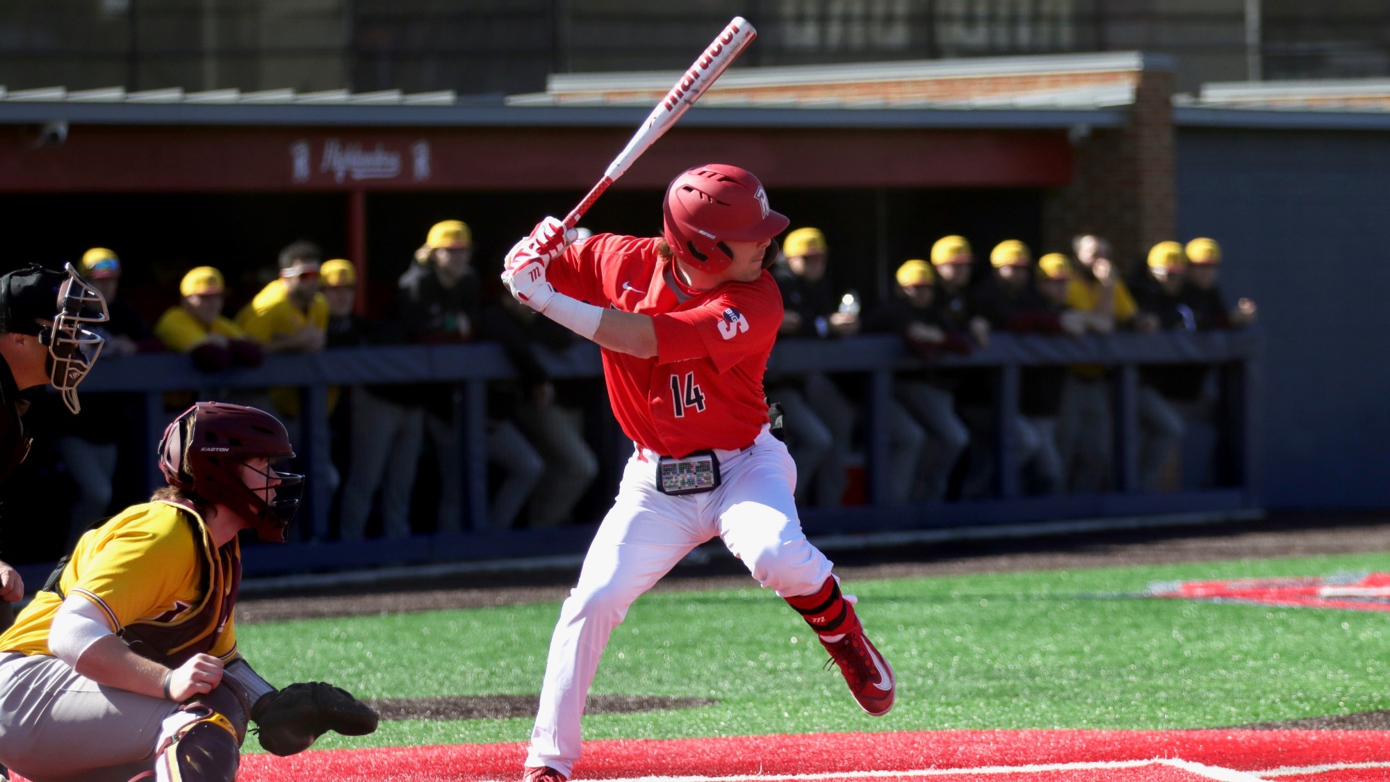 Tristan Shoemaker - Baseball - Radford University Athletics