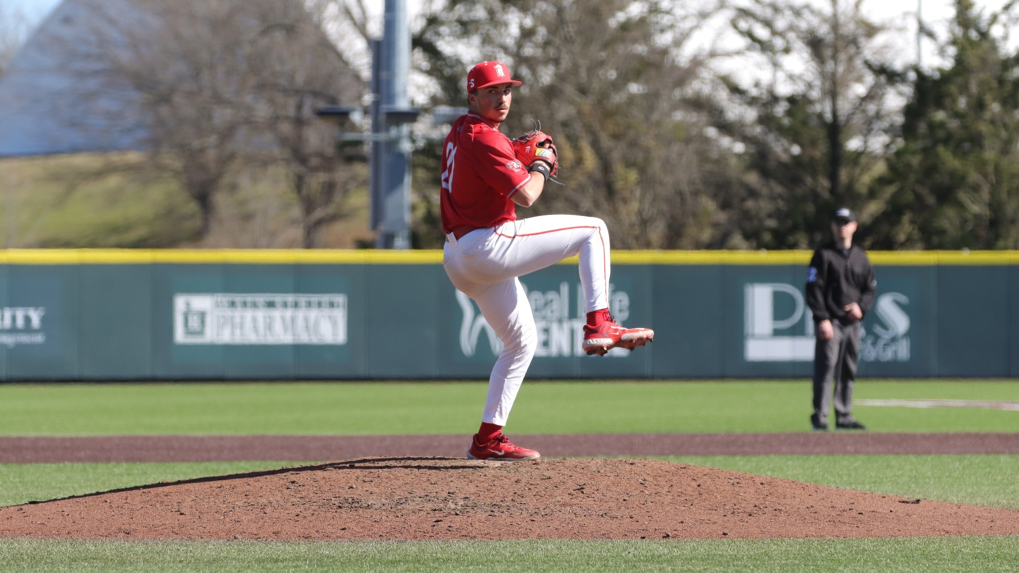 Highlanders Bested by No. 11 Virginia Tech - Radford University Athletics