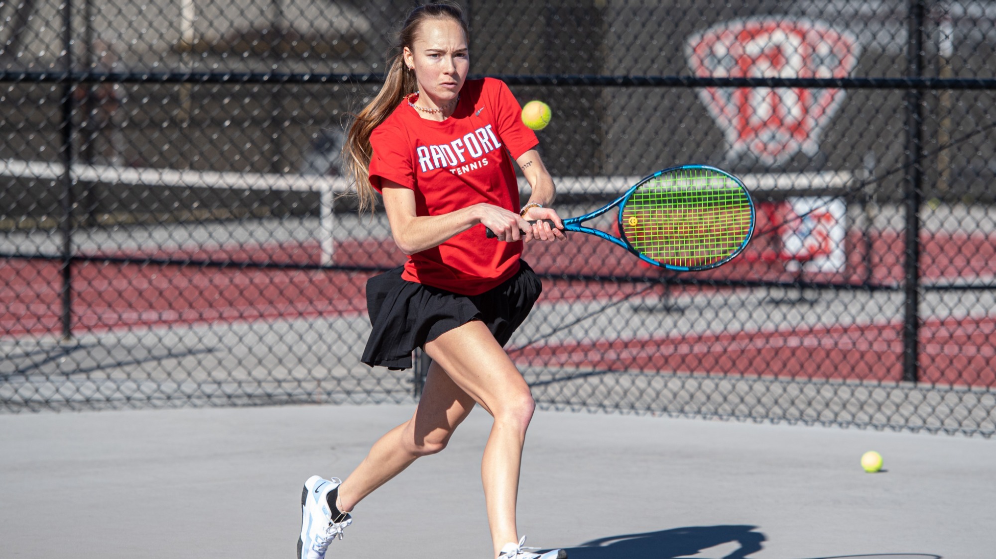Emily Brandow - Women's Tennis - Radford University Athletics