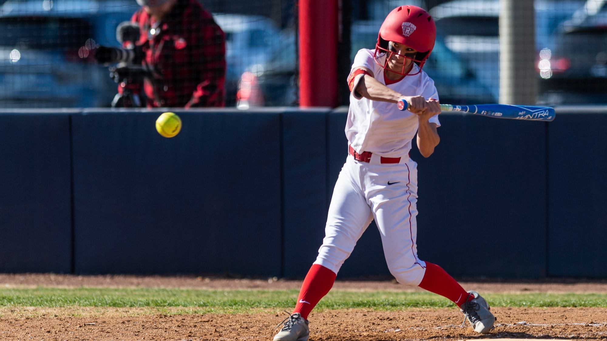 Laura Thompson - Softball - Radford University Athletics