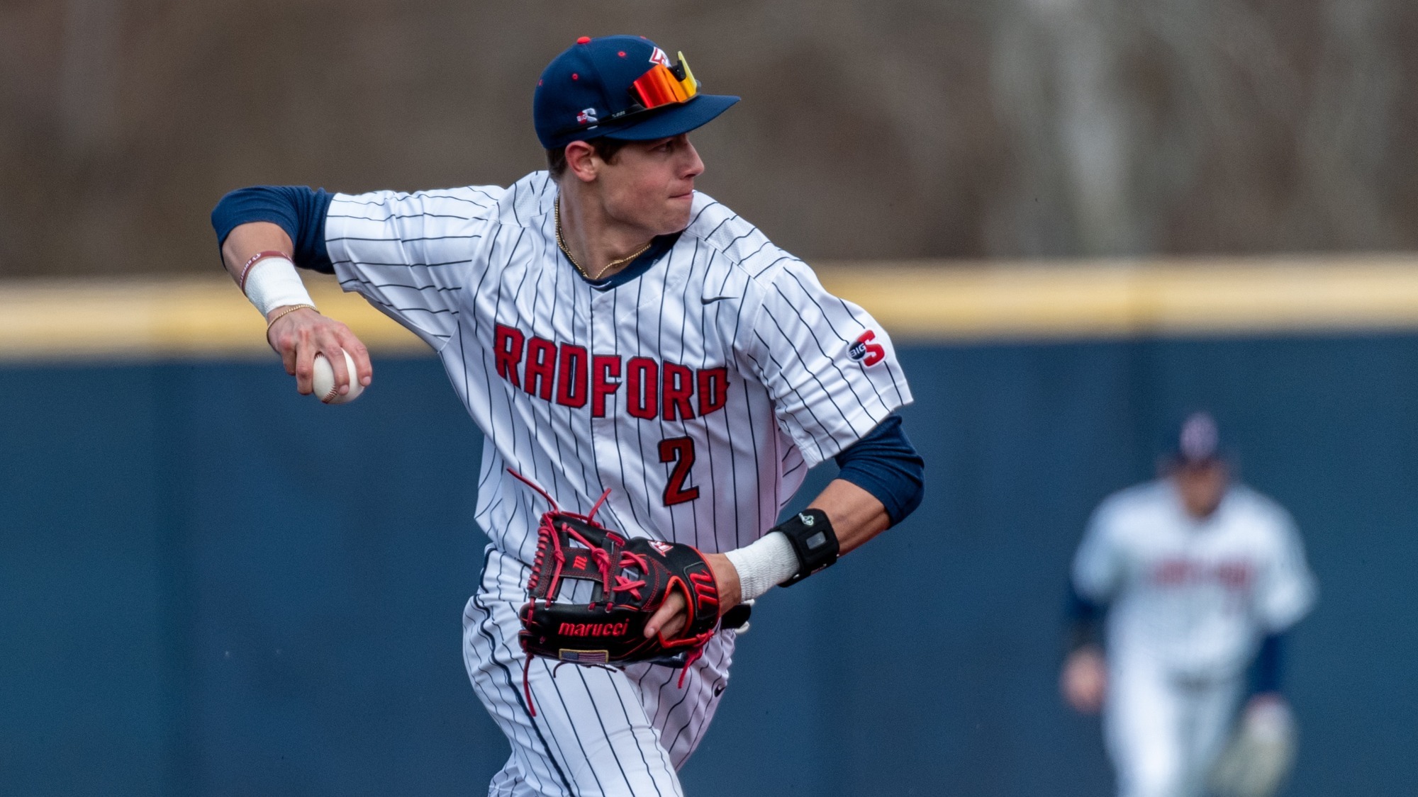 Avery Spencer - Baseball - Radford University Athletics