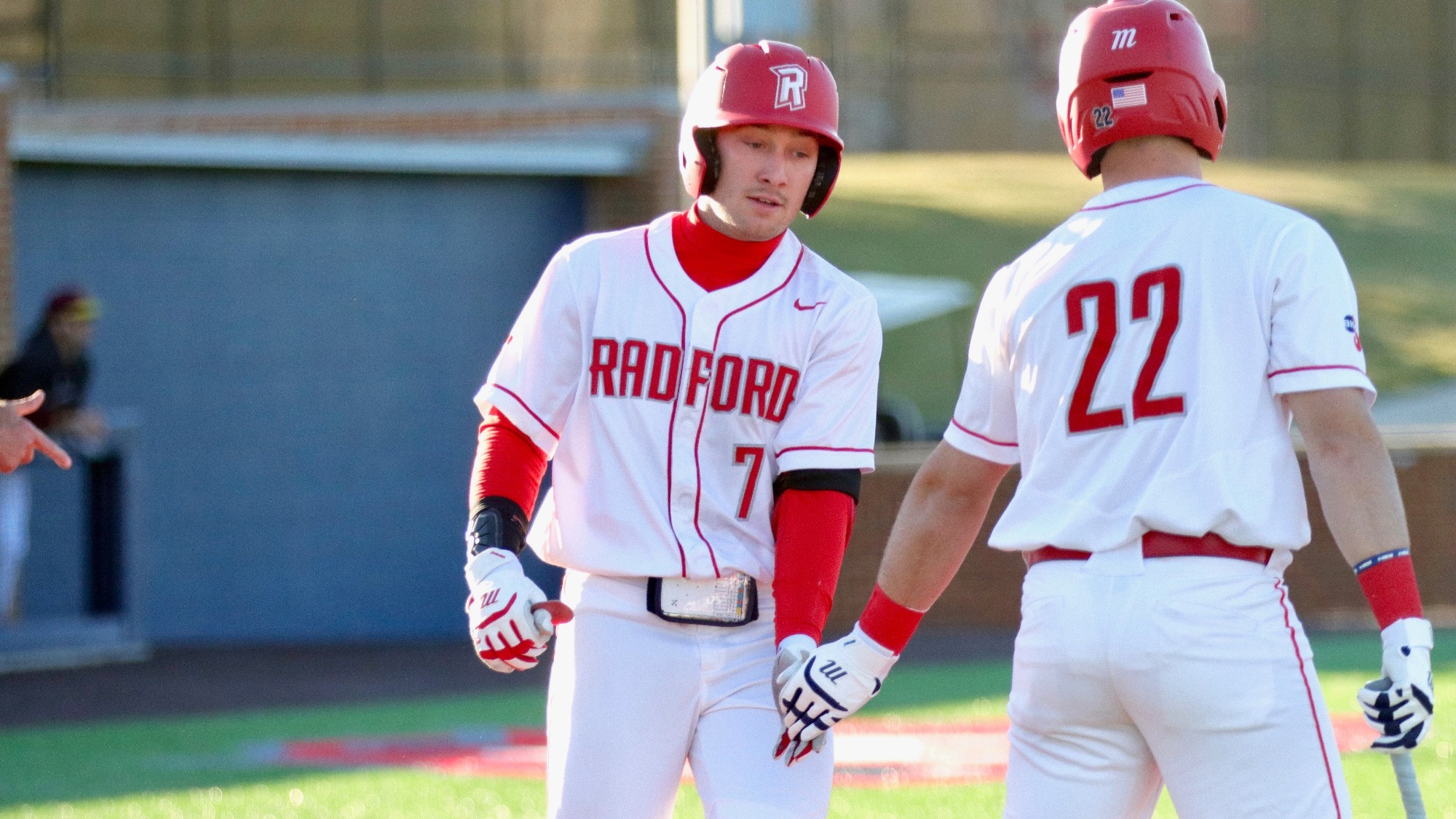 Zack Whitacre - Baseball - Radford University Athletics