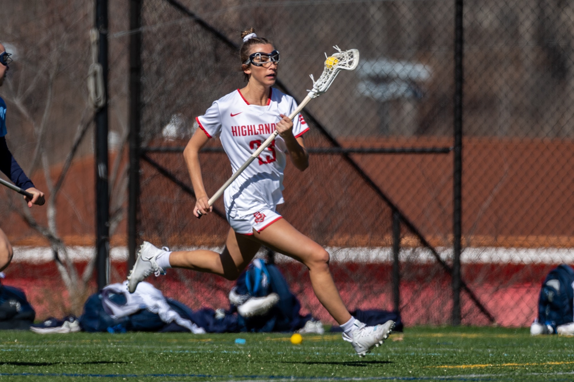 Reece Morrish - Women's Lacrosse - Radford University Athletics