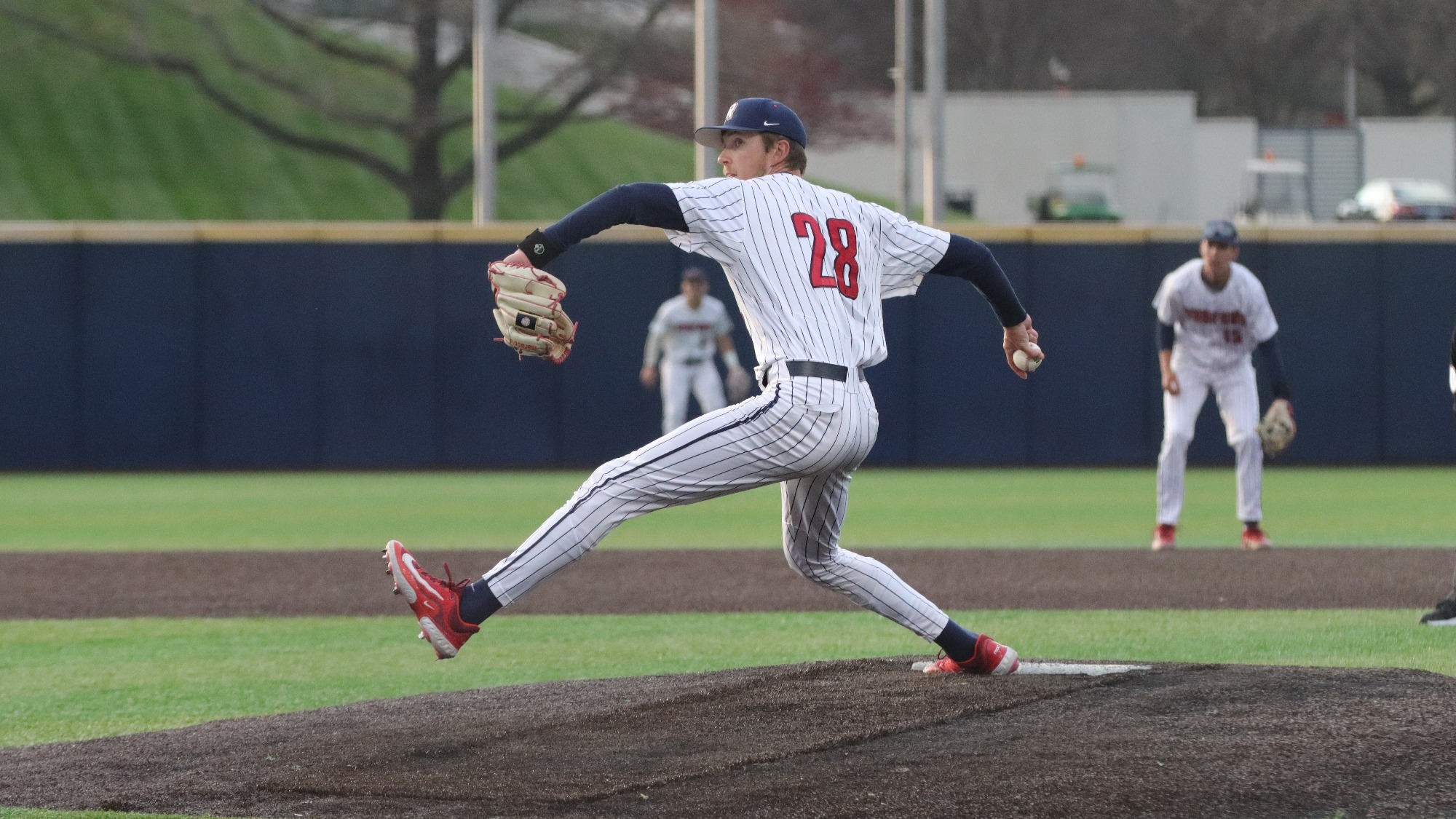 Late Rally Pushes ETSU Past Highlanders - Radford University Athletics