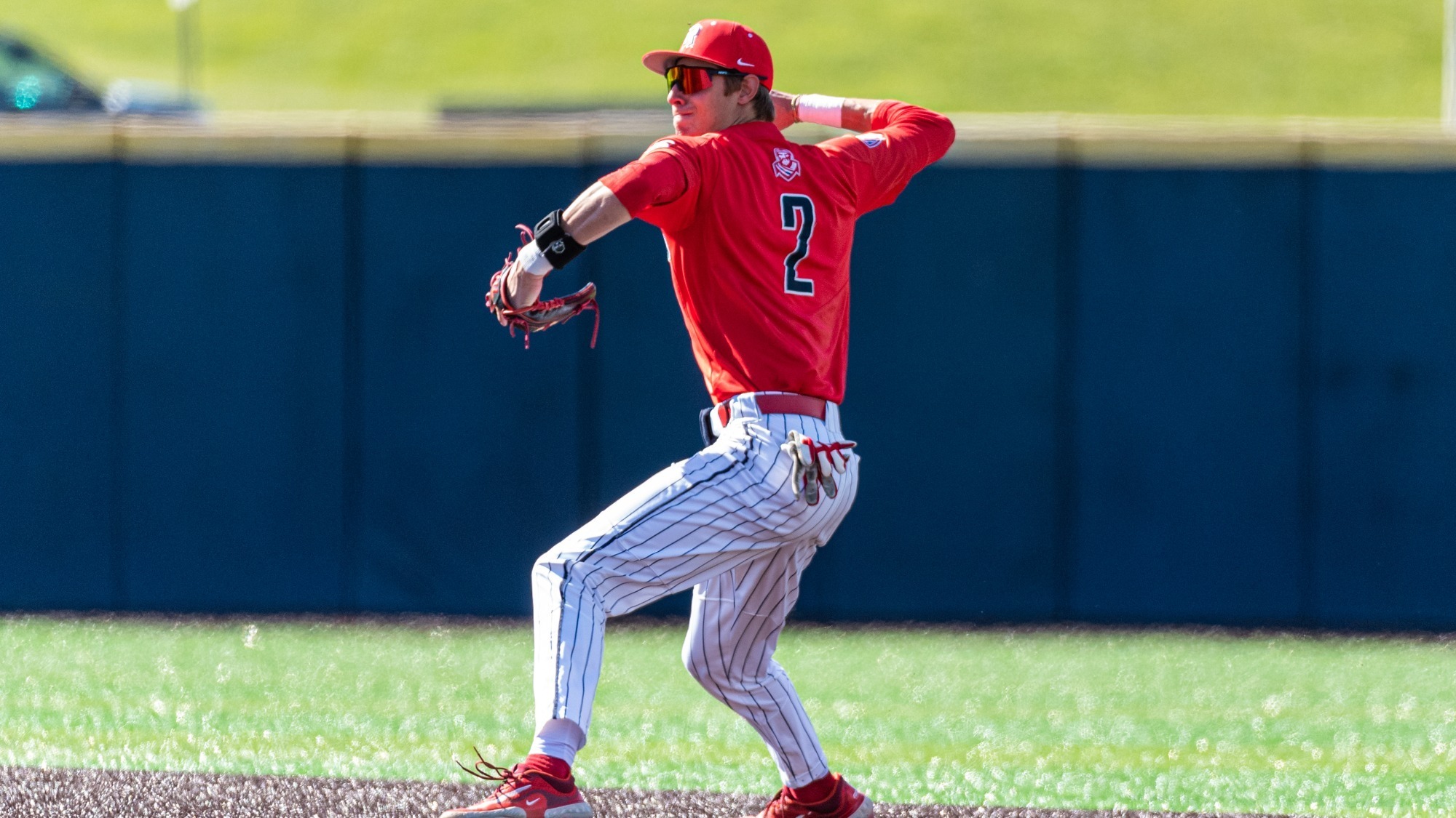 Avery Spencer - Baseball - Radford University Athletics