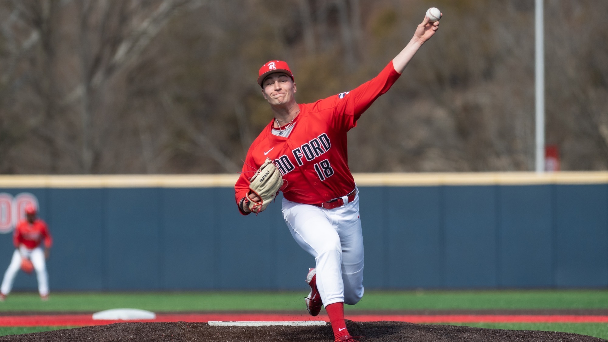 Luke VonGoedert - Baseball - Radford University Athletics