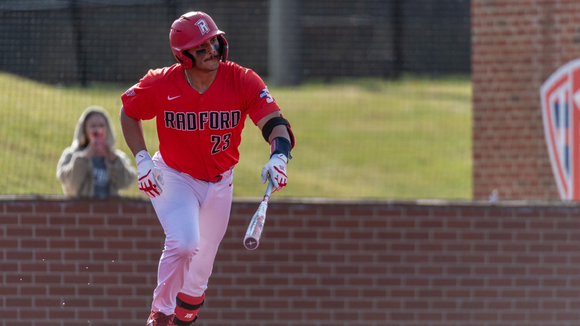 Julian Rojas - Baseball - Radford University Athletics