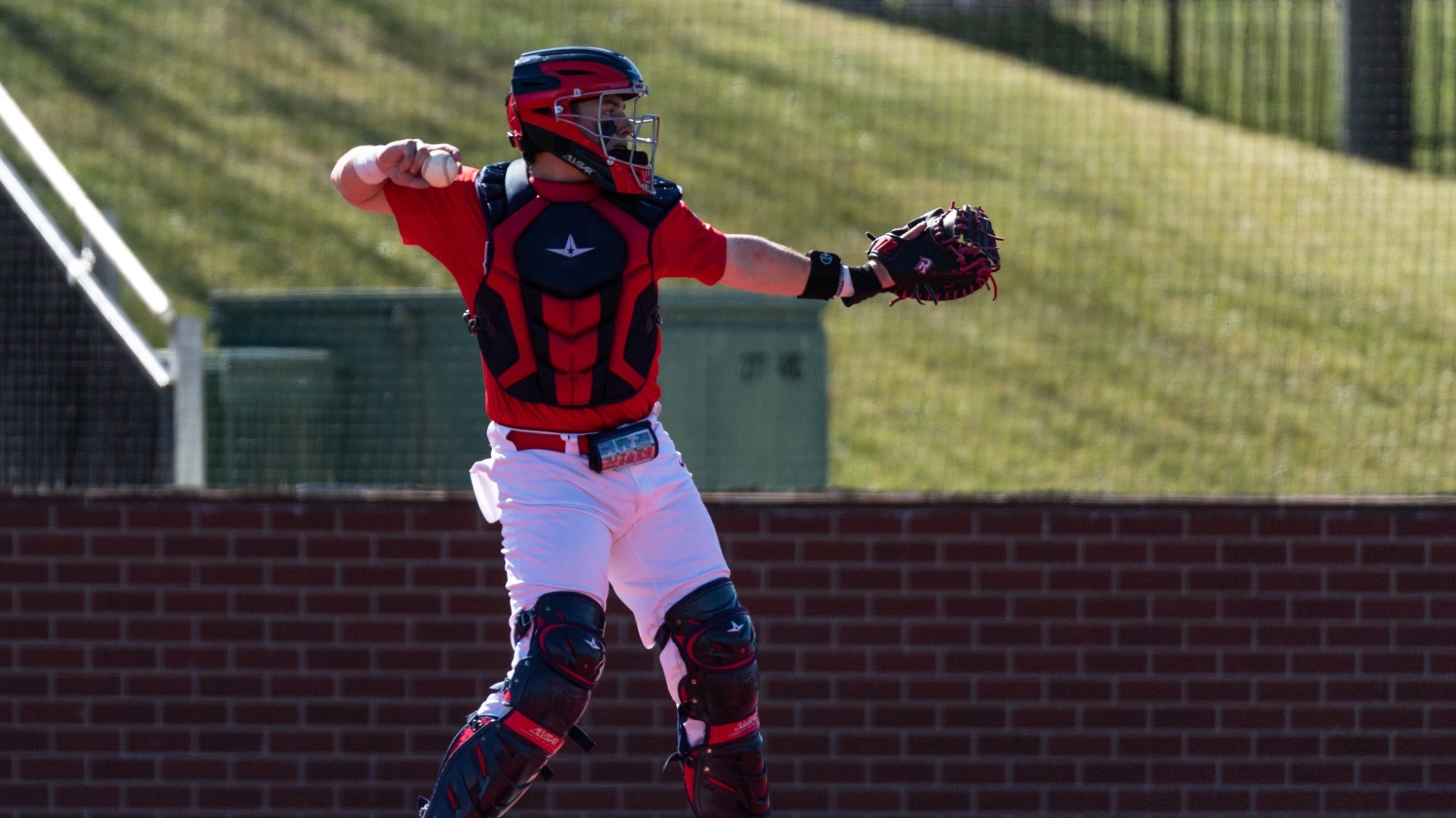 Garrett Pancione - Baseball - Radford University Athletics