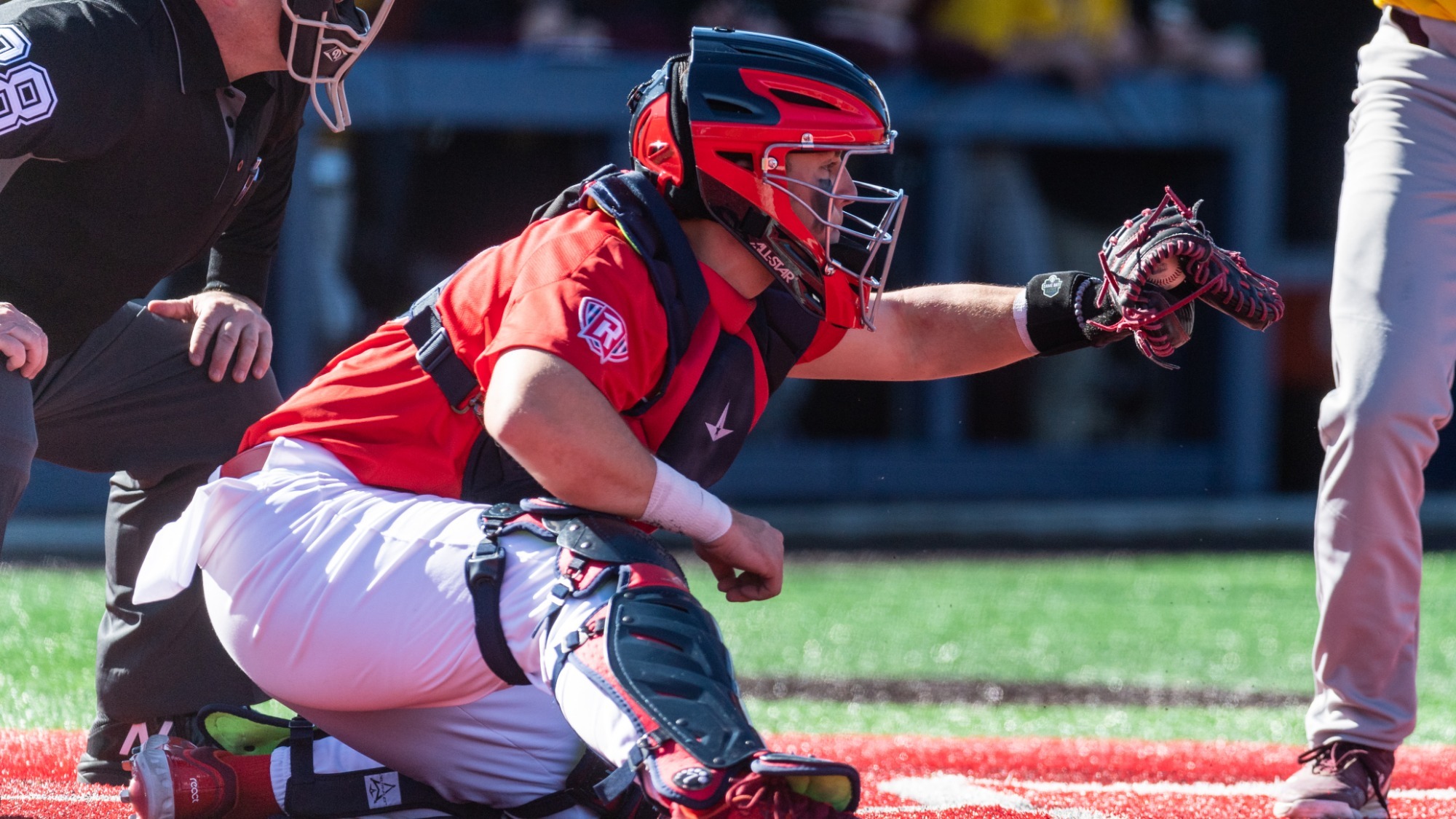 Garrett Pancione - Baseball - Radford University Athletics