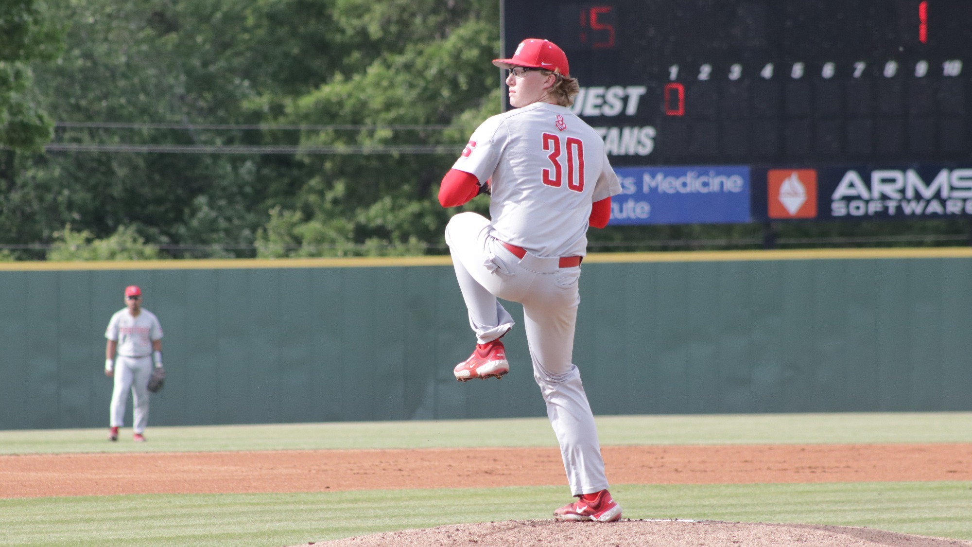 Highlanders Topped by USC Upstate in Series Opener 8-2 - Radford ...