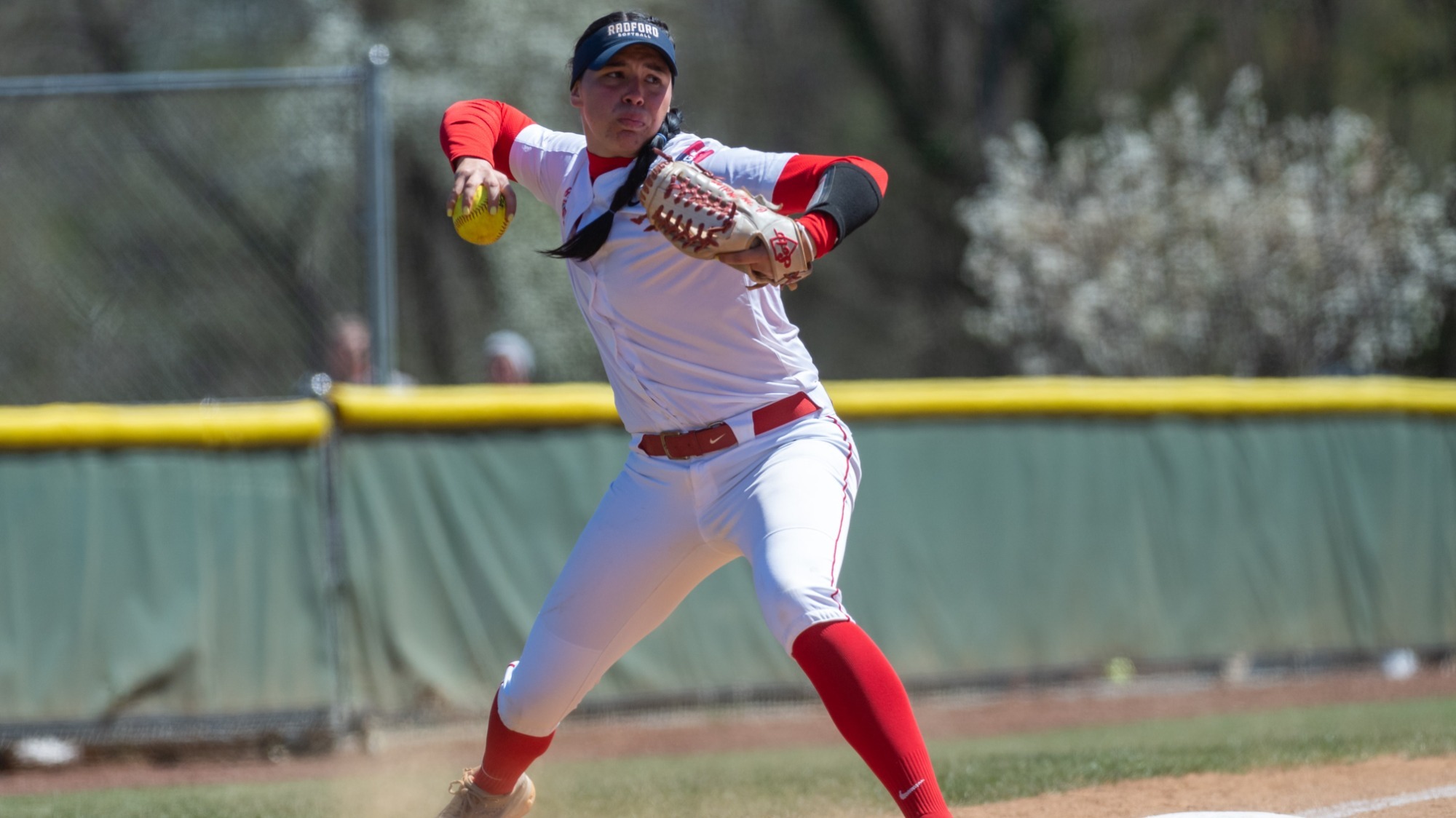 Cori McMillan - Softball - Radford University Athletics