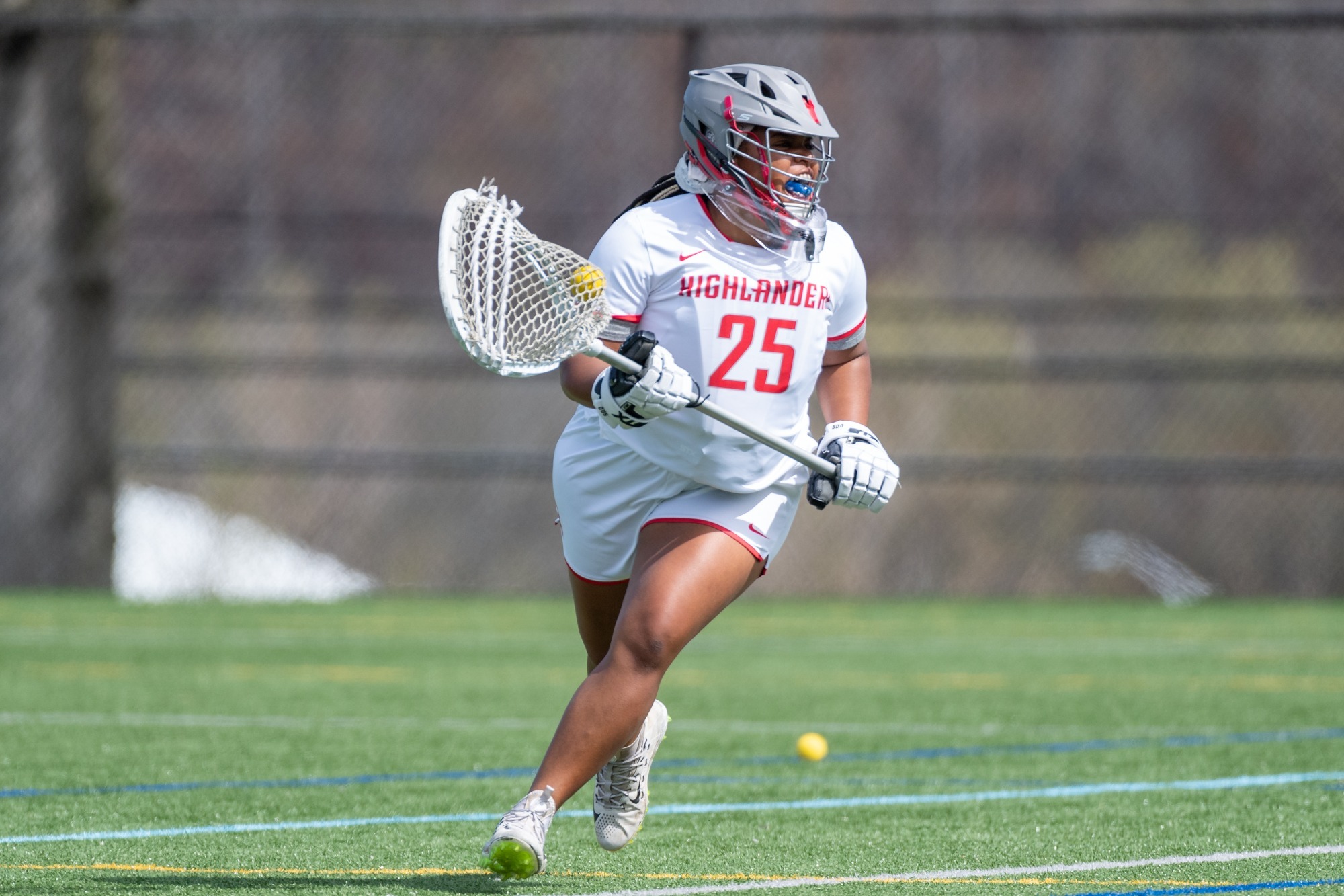 Highlanders Fall at High Point in Penultimate Road Contest - Radford ...