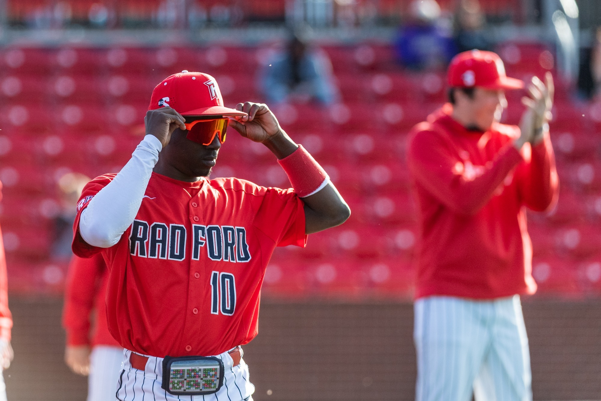 Bryson Dansberry - Baseball - Radford University Athletics