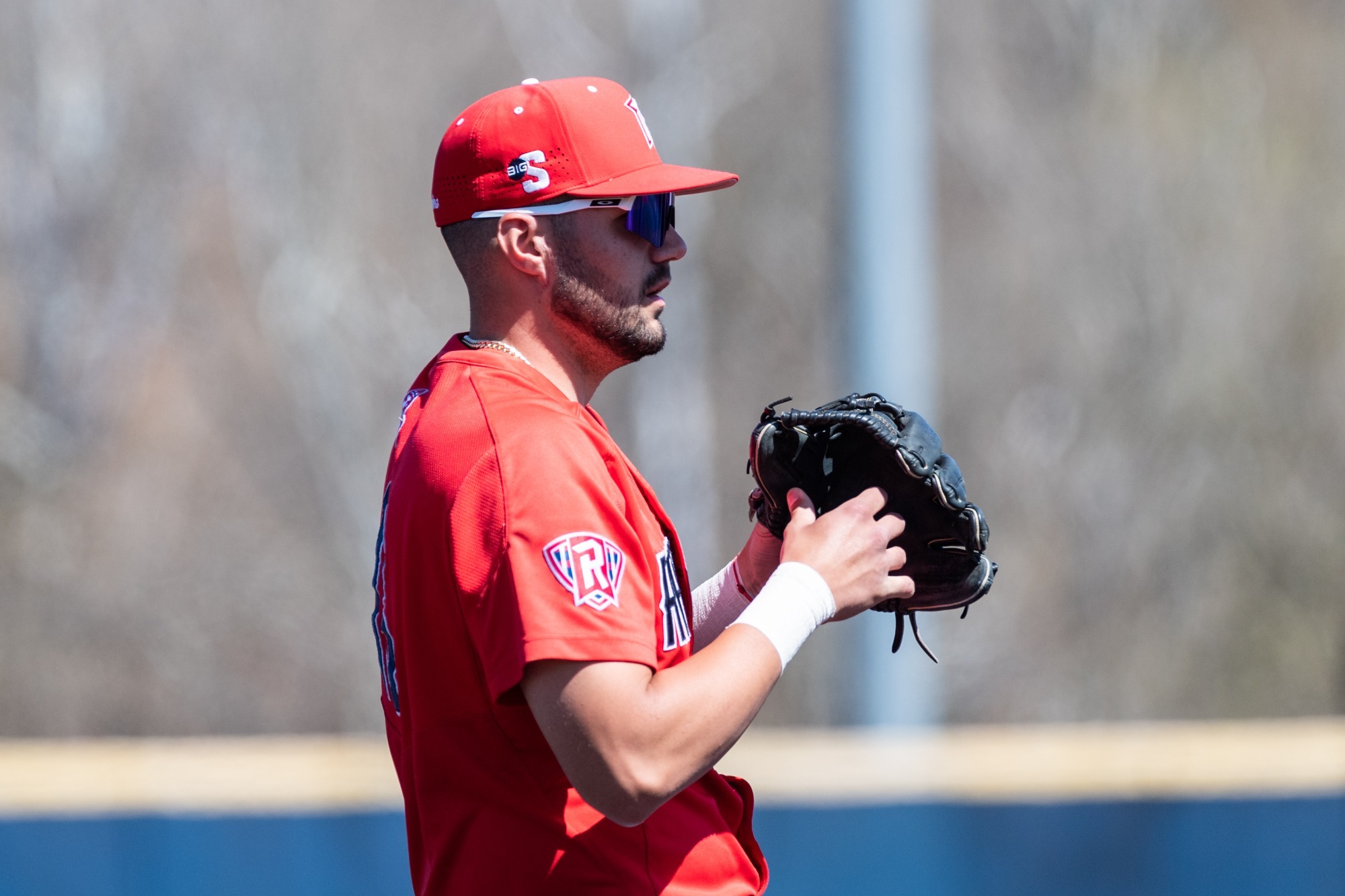 Ryan Gilmore - Baseball - Radford University Athletics