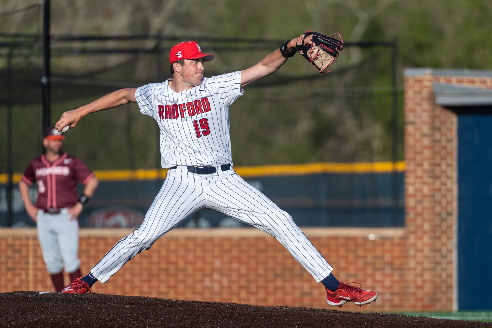 Luke Calveric - Baseball - Radford University Athletics