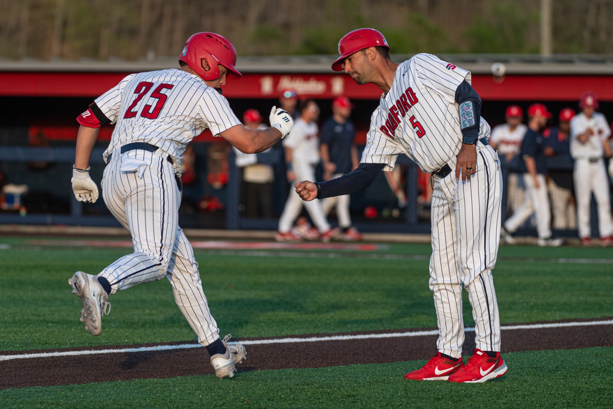 Garrett Pancione - Baseball - Radford University Athletics