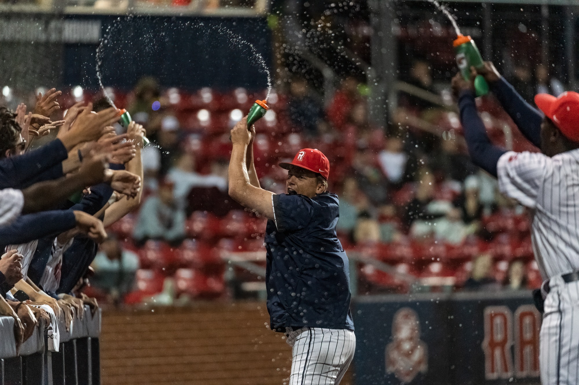 Ty Burton - Baseball - Radford University Athletics