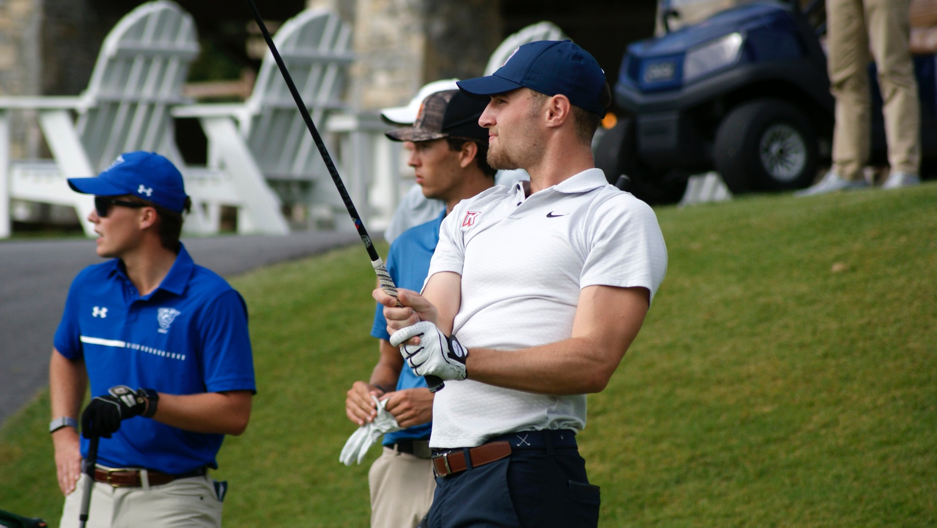 Patrick Gareiss - Men's Golf - Radford University Athletics