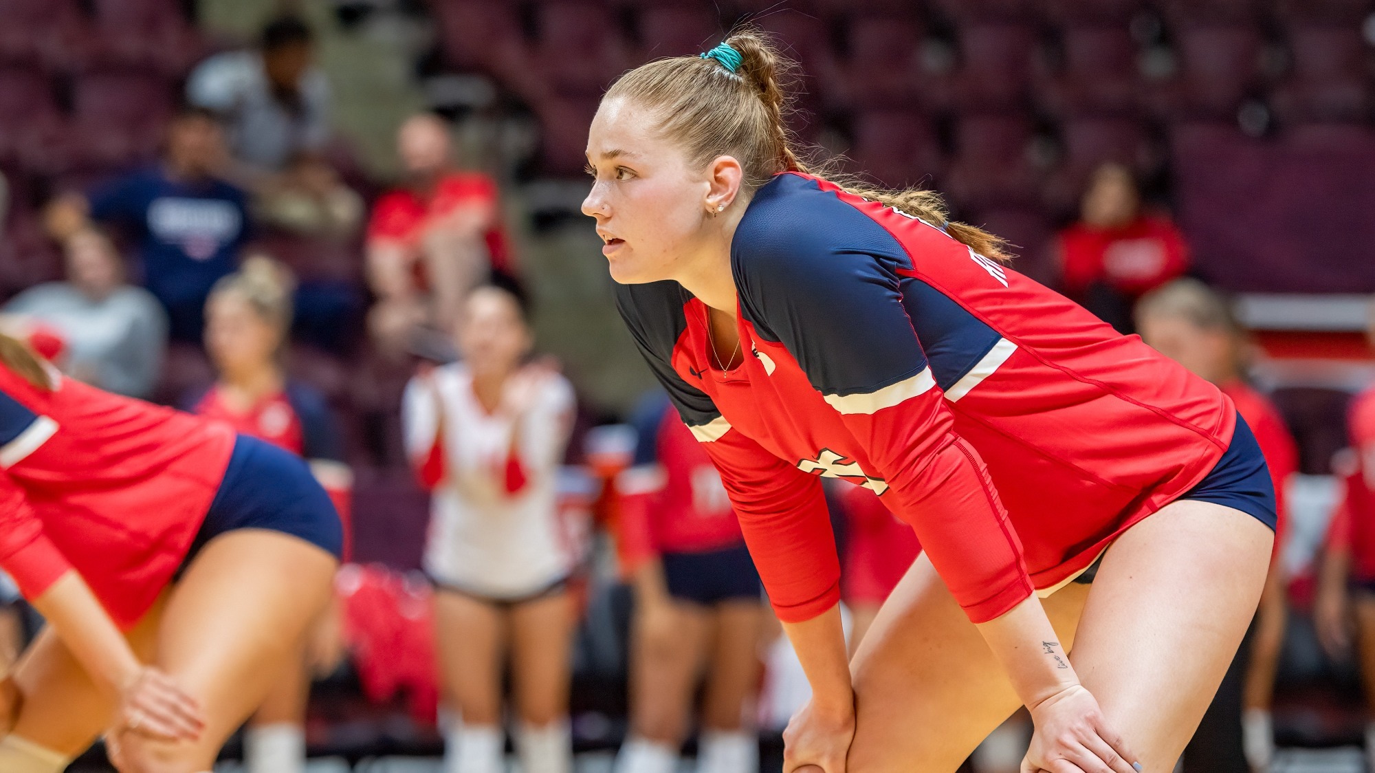 Chris Hertel Steps Down as Radford's Head Volleyball Coach - Radford ...