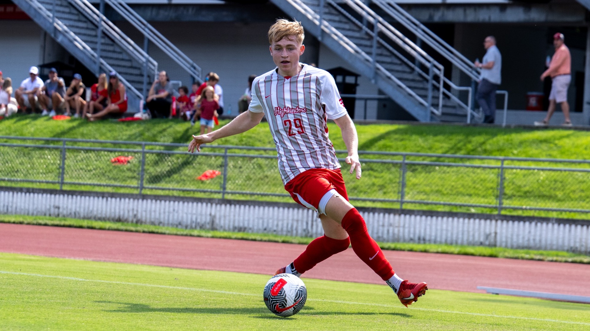 Men’s Soccer Geared Up for 2025 Fall Campaign - Radford University ...