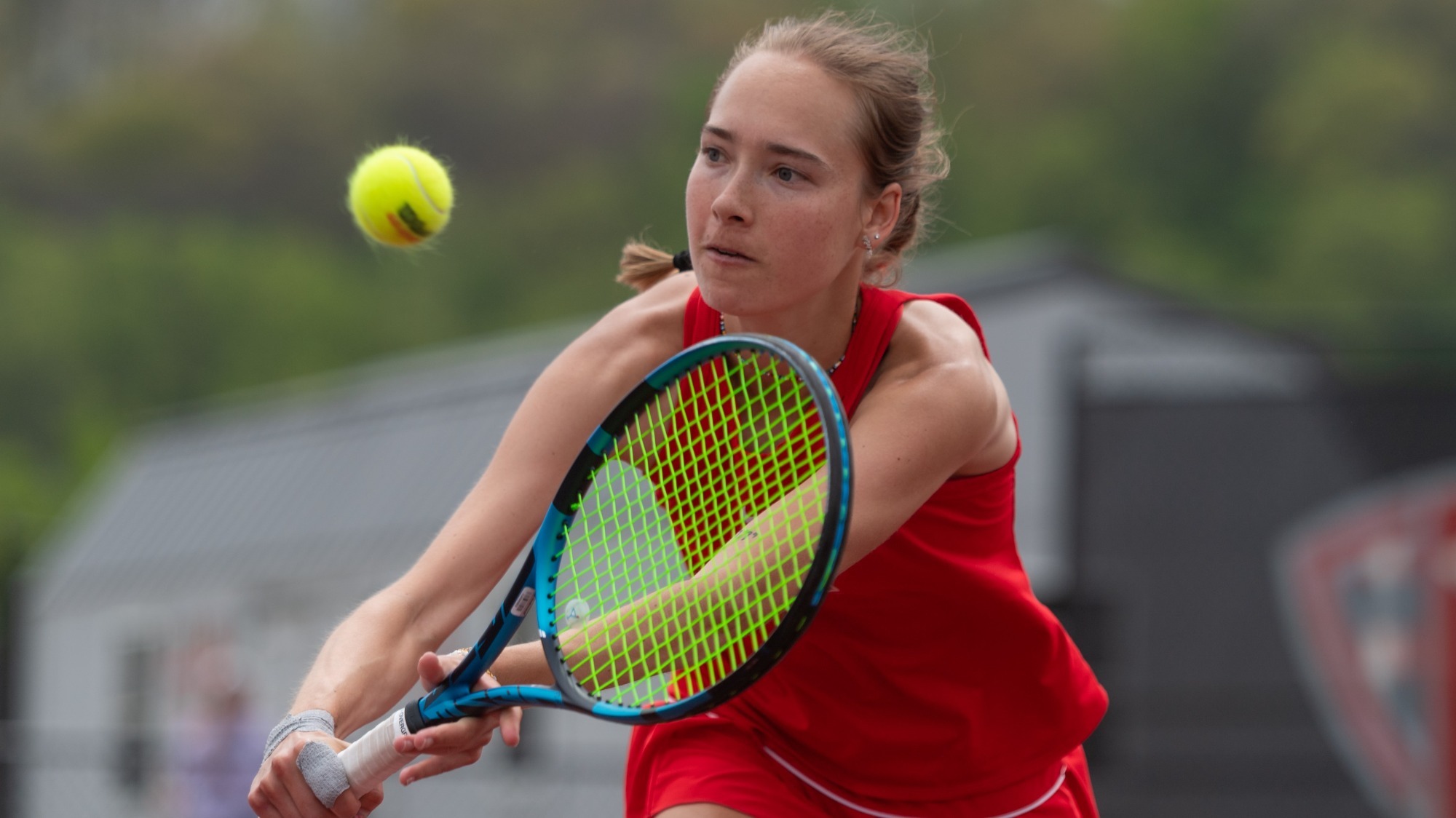 Brandow and Stephens Lead Highlanders to Victory Over N.C. Central ...