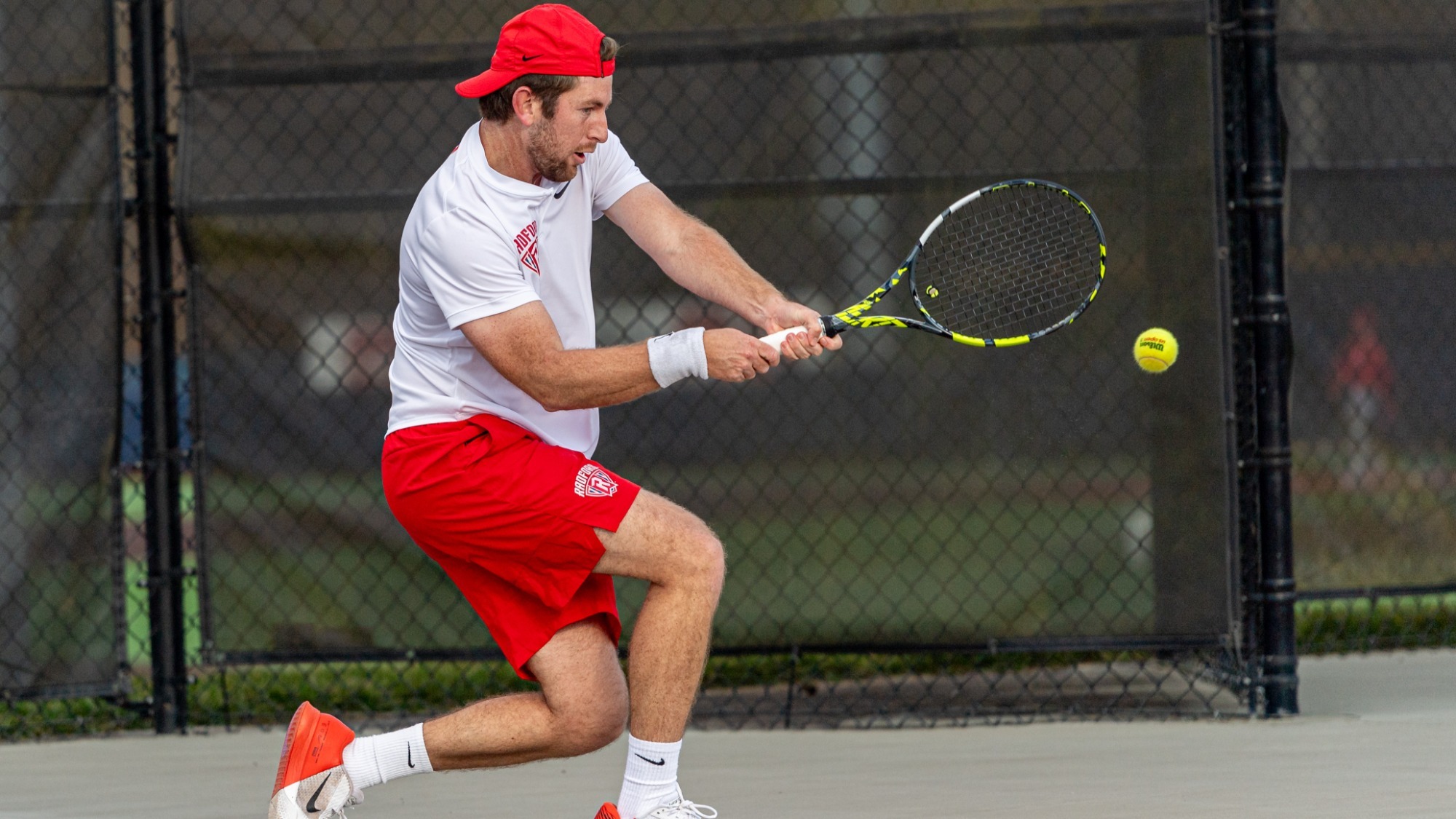 Men’s Tennis Completes Season Against South Carolina State - Radford ...