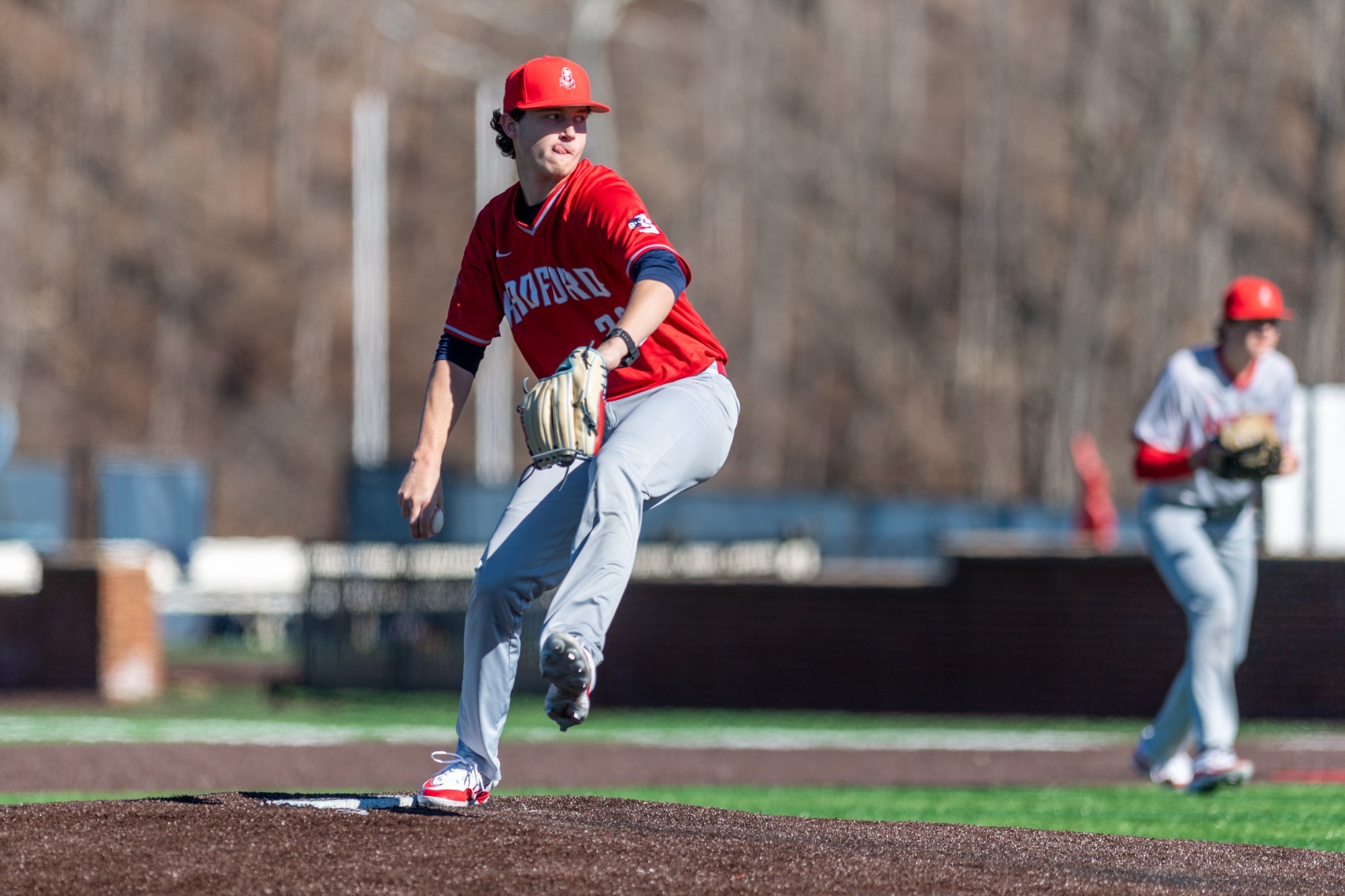 Highlanders Drop First Midweek of The Season Against Virginia Tech ...