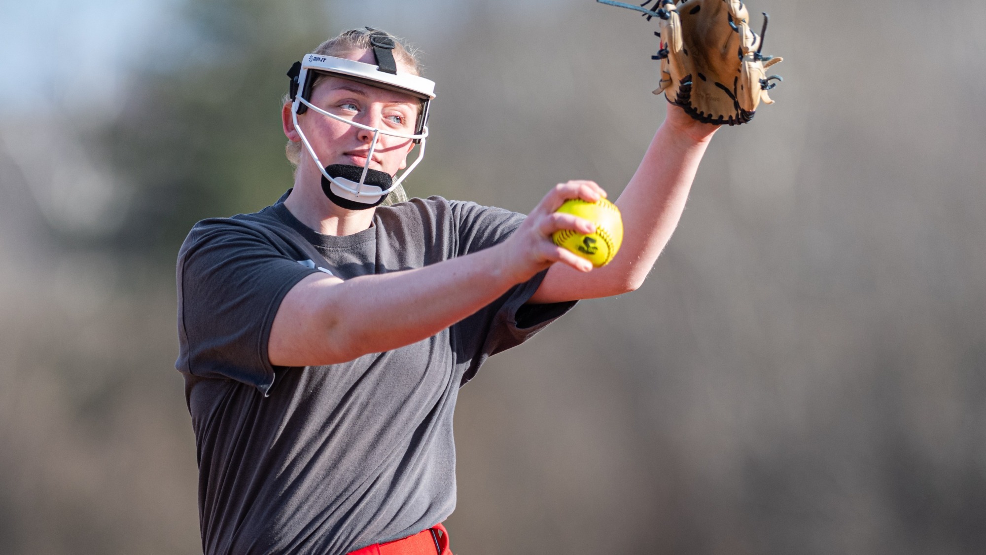 Cooper and Peace Toss Gems as Radford Wins First Two Games of 2024 ...